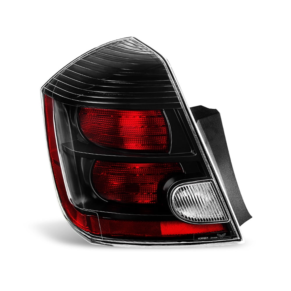 For 2010 2011 2012 Sentra SE-R/SR Tail Lights Brake Lamps 10-12 Left ...