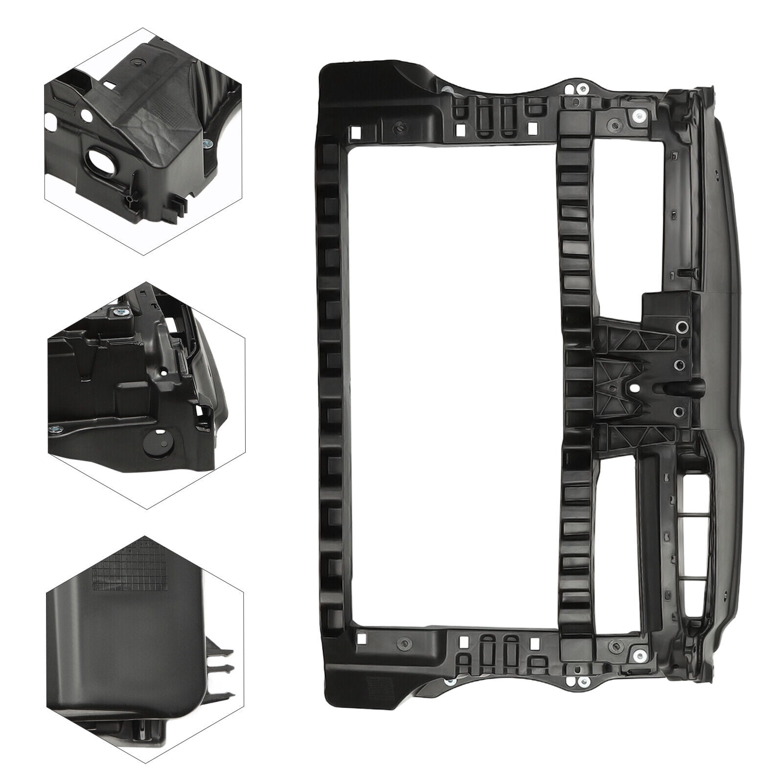 For 2010-2014 Volkswagen Golf GTI Jetta Front Radiator Core Support ...