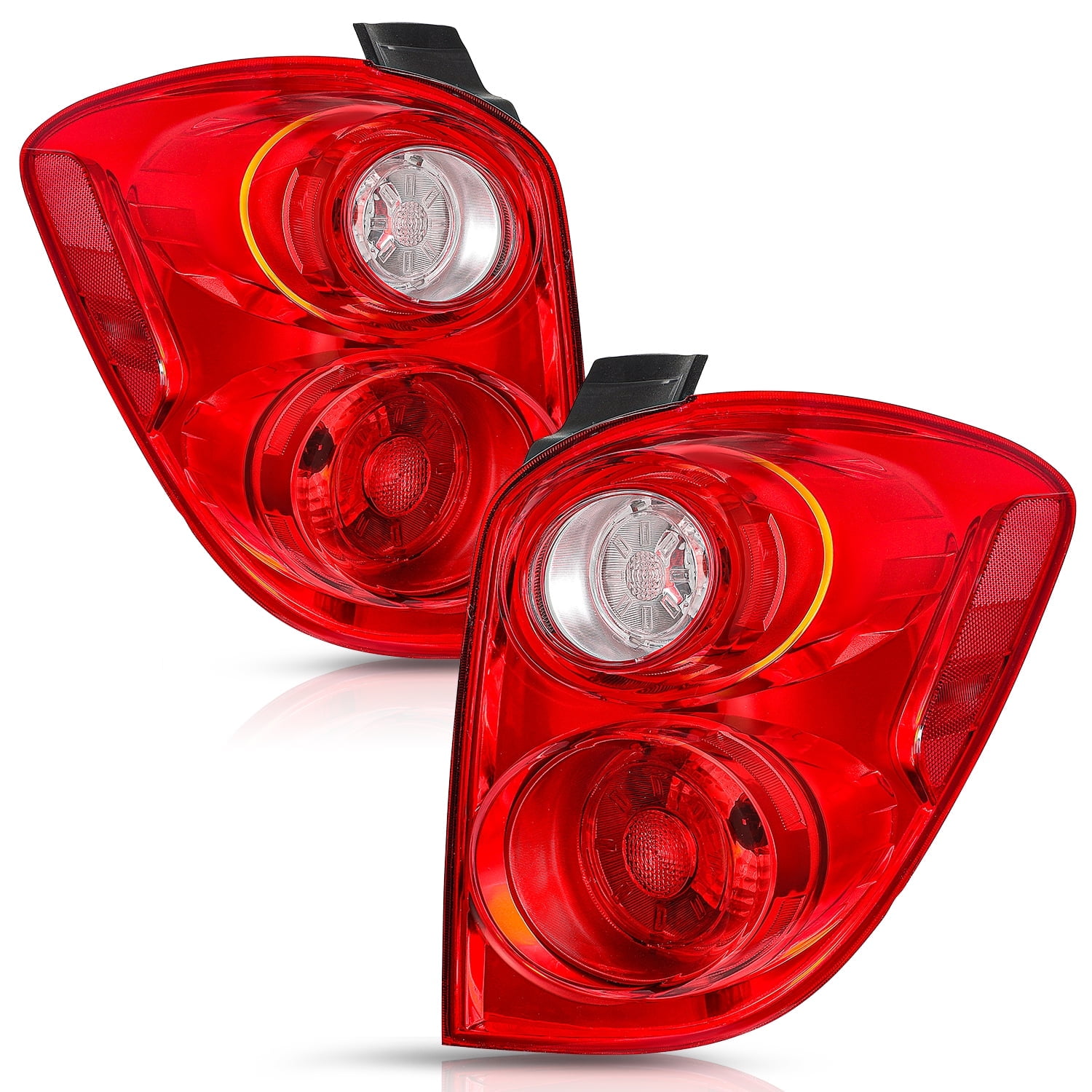 For 2010-2015 Chevy Chevrolet Equinox Tail Light Lamp Assembly ...
