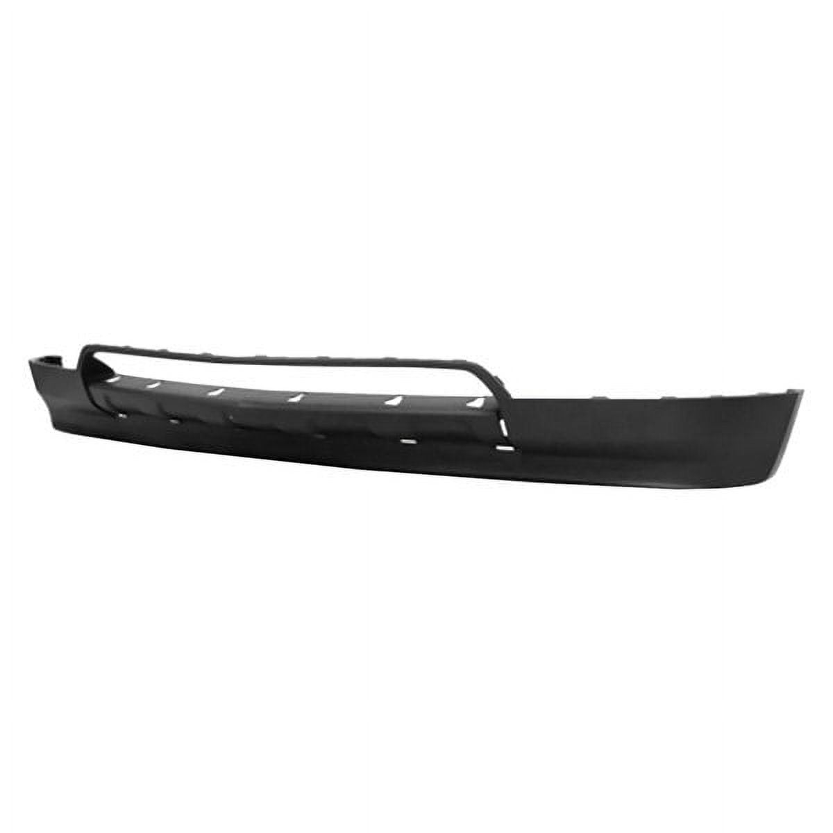 For 2010-2015 Chevy Equinox Front Lower Bumper Cover - Walmart.com