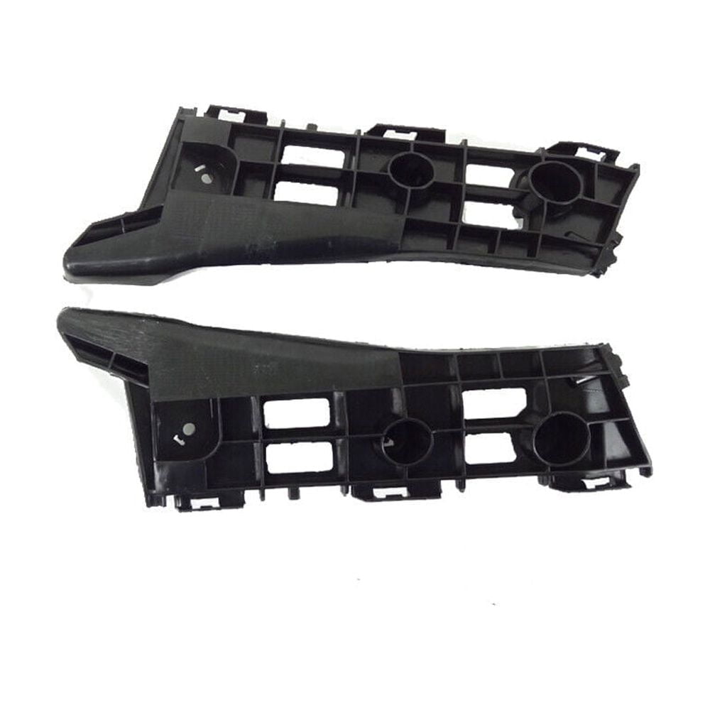 For 2010 2015 TOYOTA PRIUS Front Bumper Bracket Support Set x 2 LH+RH ...