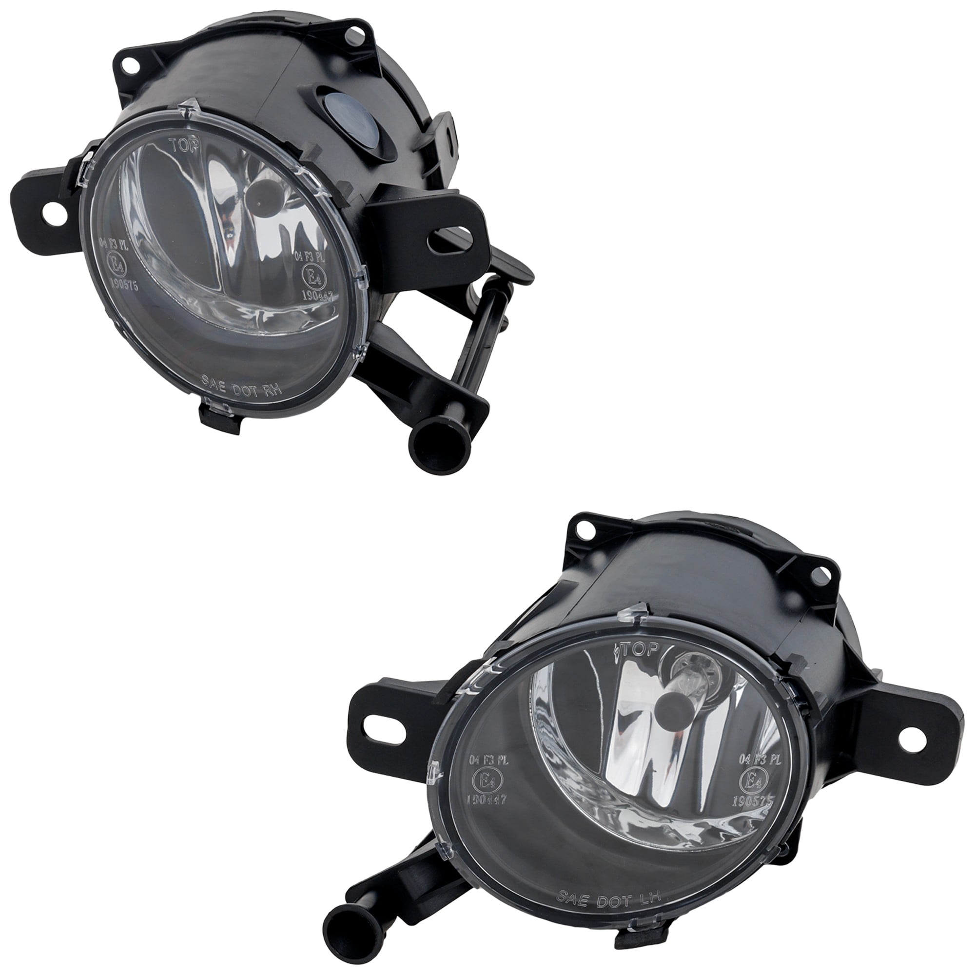 For 2010-2016 SRX Right Left Fog Light Clear 94708774 94708773 ...