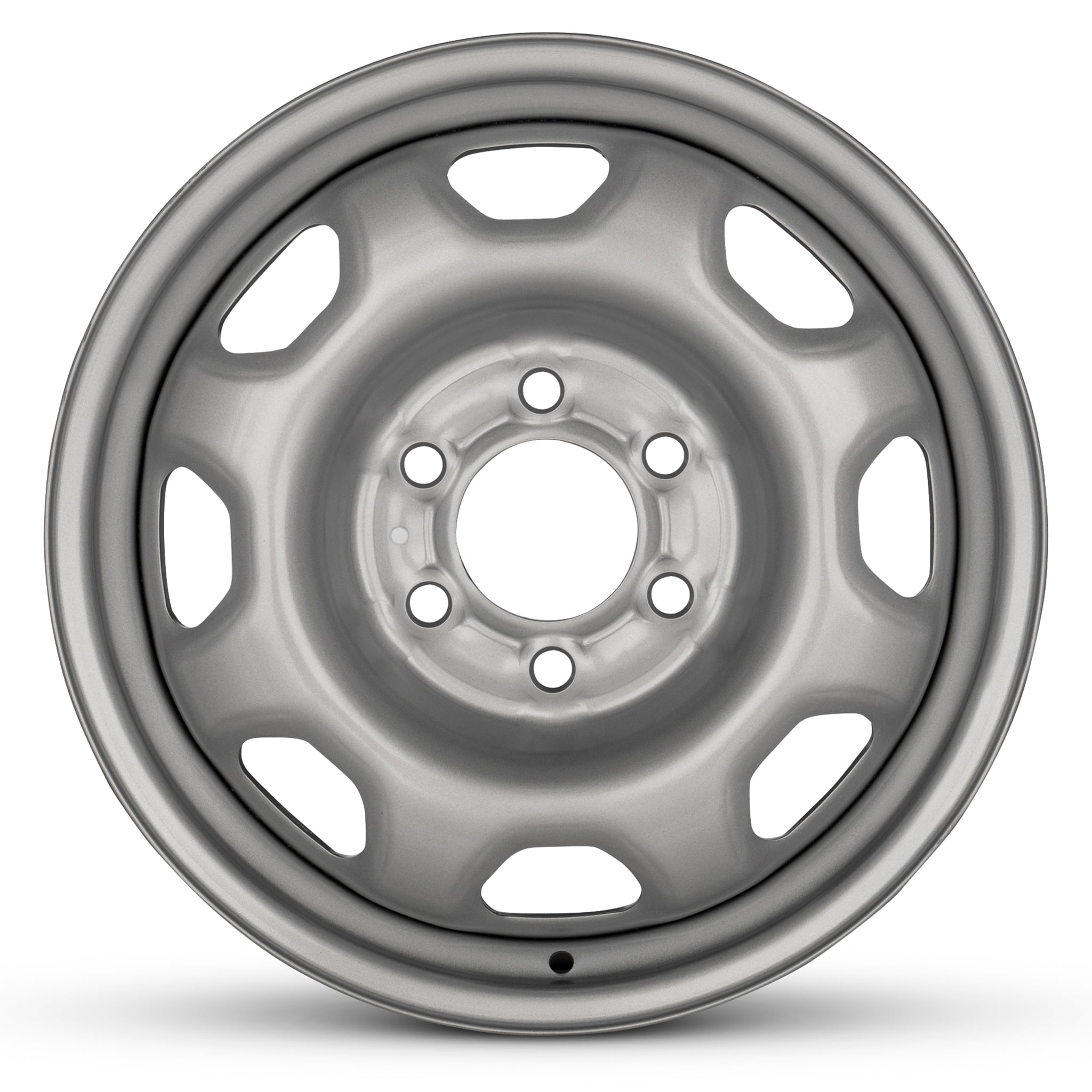 For 2010-2020 Ford F150 17 Inch Painted Silver Steel - New OEM Rim ...
