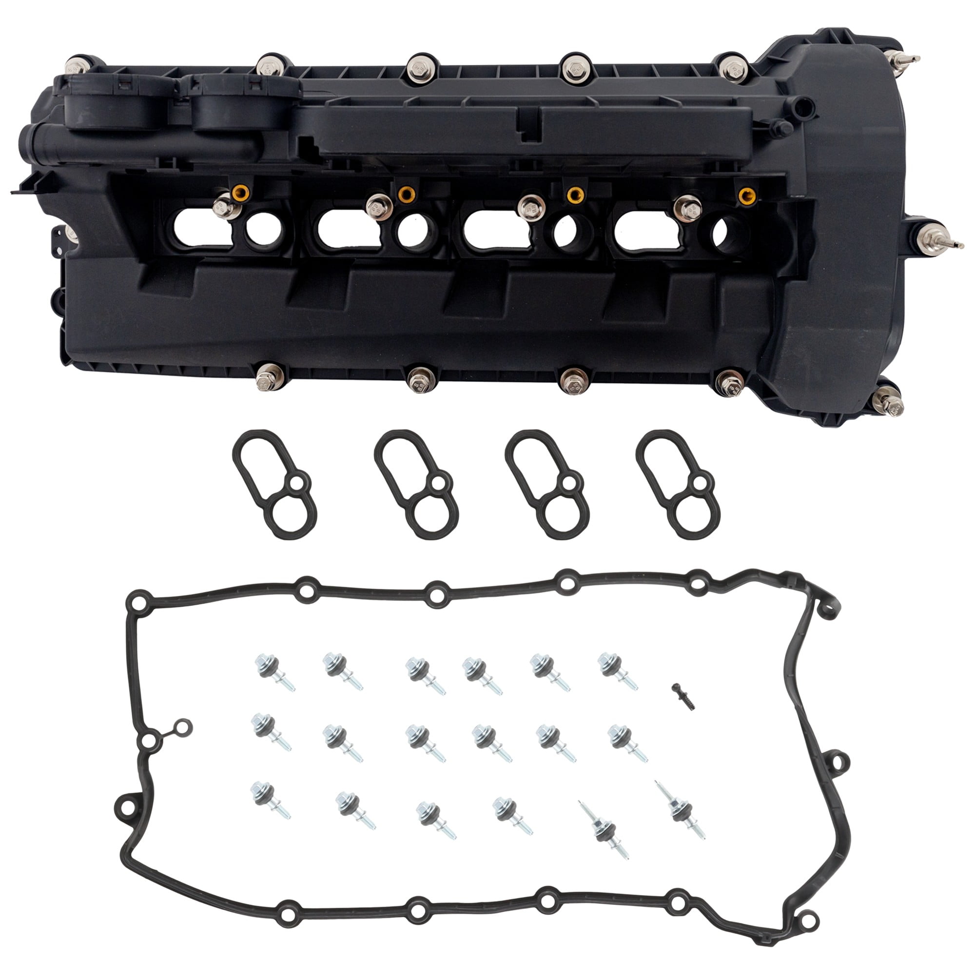For 2010-2020 Rover Range Rover Right Valve Cover LR113201 - Walmart.com