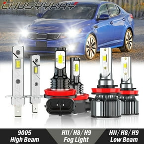 H1 Headlight Bulbs in Headlight Bulbs By Size - Walmart.com