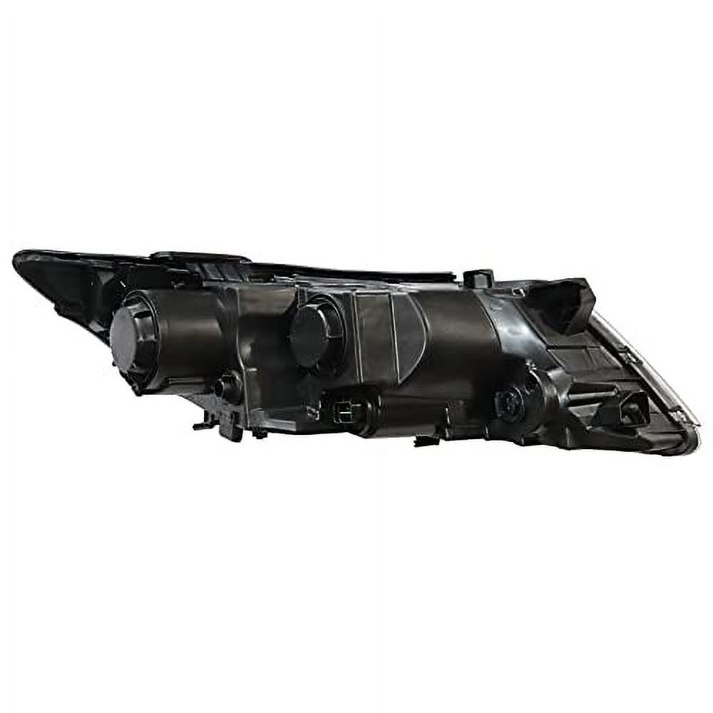 For 2011 2012 2013 Kia Optima Headlight Halogen Headlamp Replacement ...