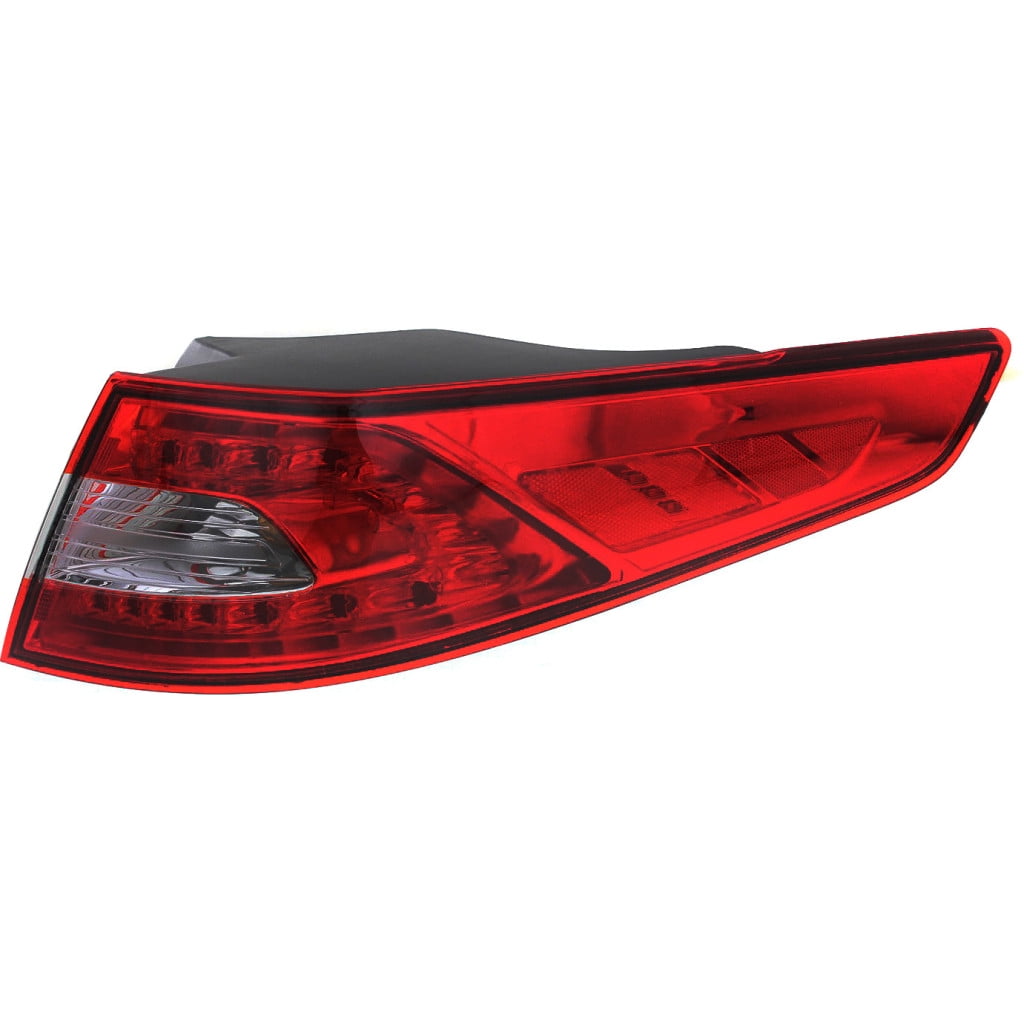 For 2011 2012 2013 Kia Optima Rear Tail Light Passenger Side KI2805113 ...