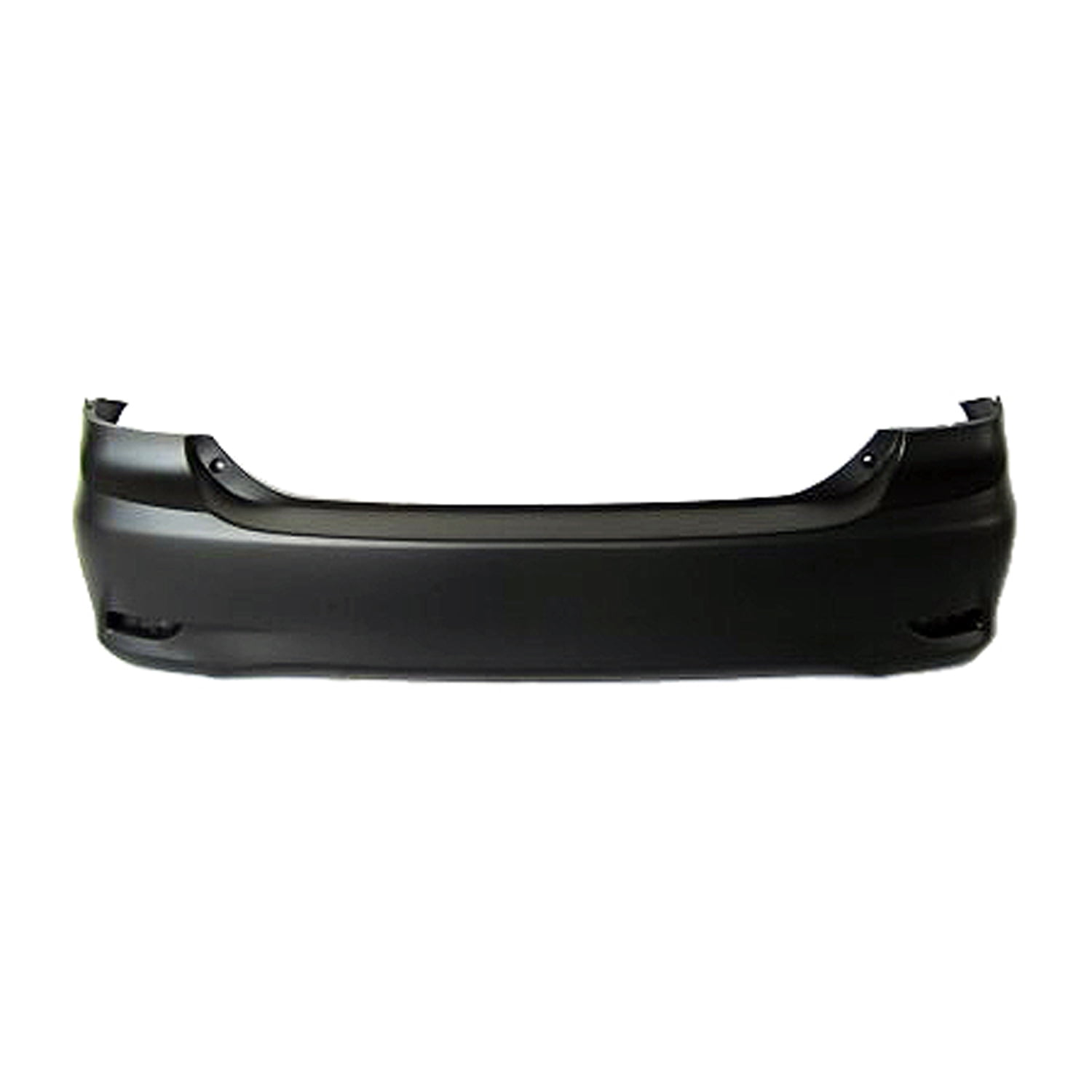 For 2011-2013 Toyota Corolla Rear Bumper Cover TO1100294C - Walmart.com