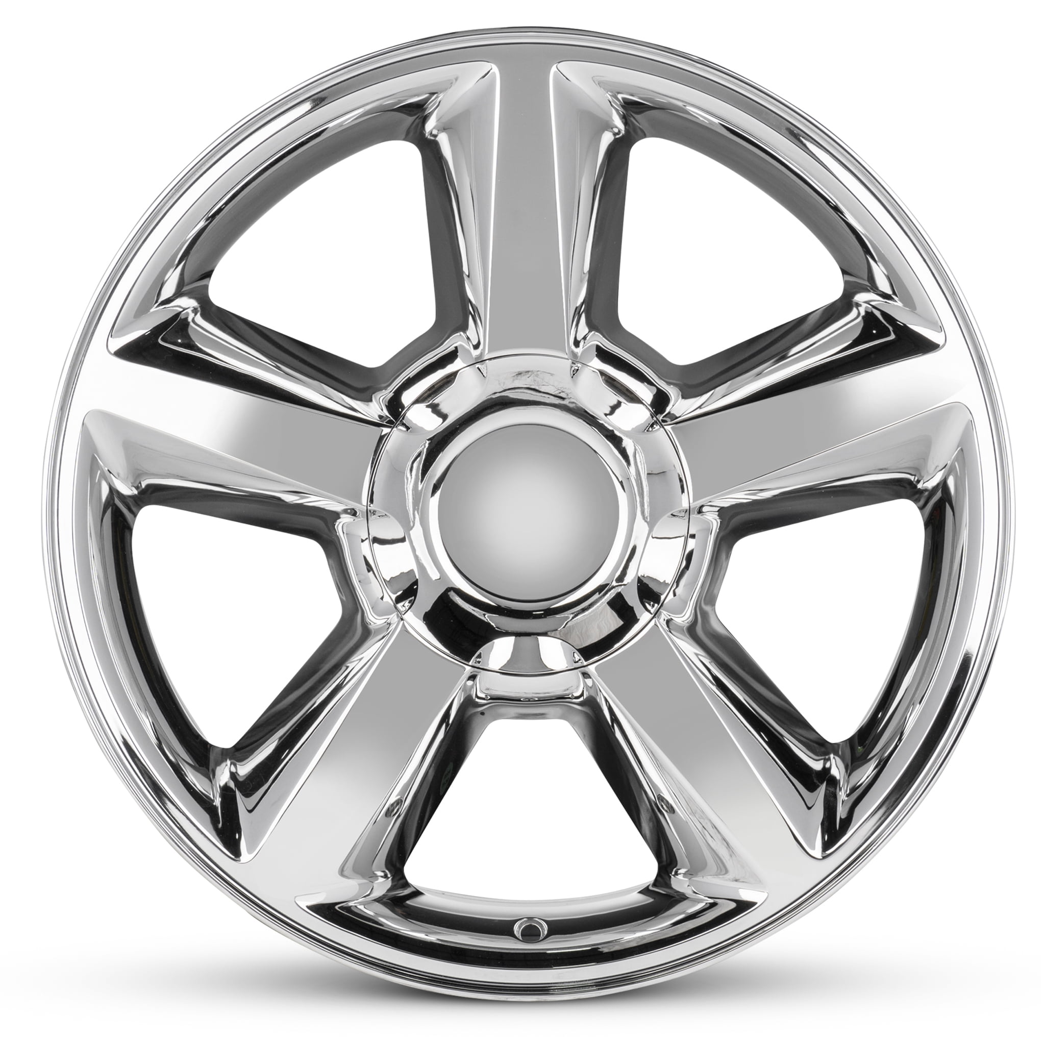 For 2011-2014 Chevrolet Suburban 20 Inch Chrome Chrome Rim - OE Direct ...