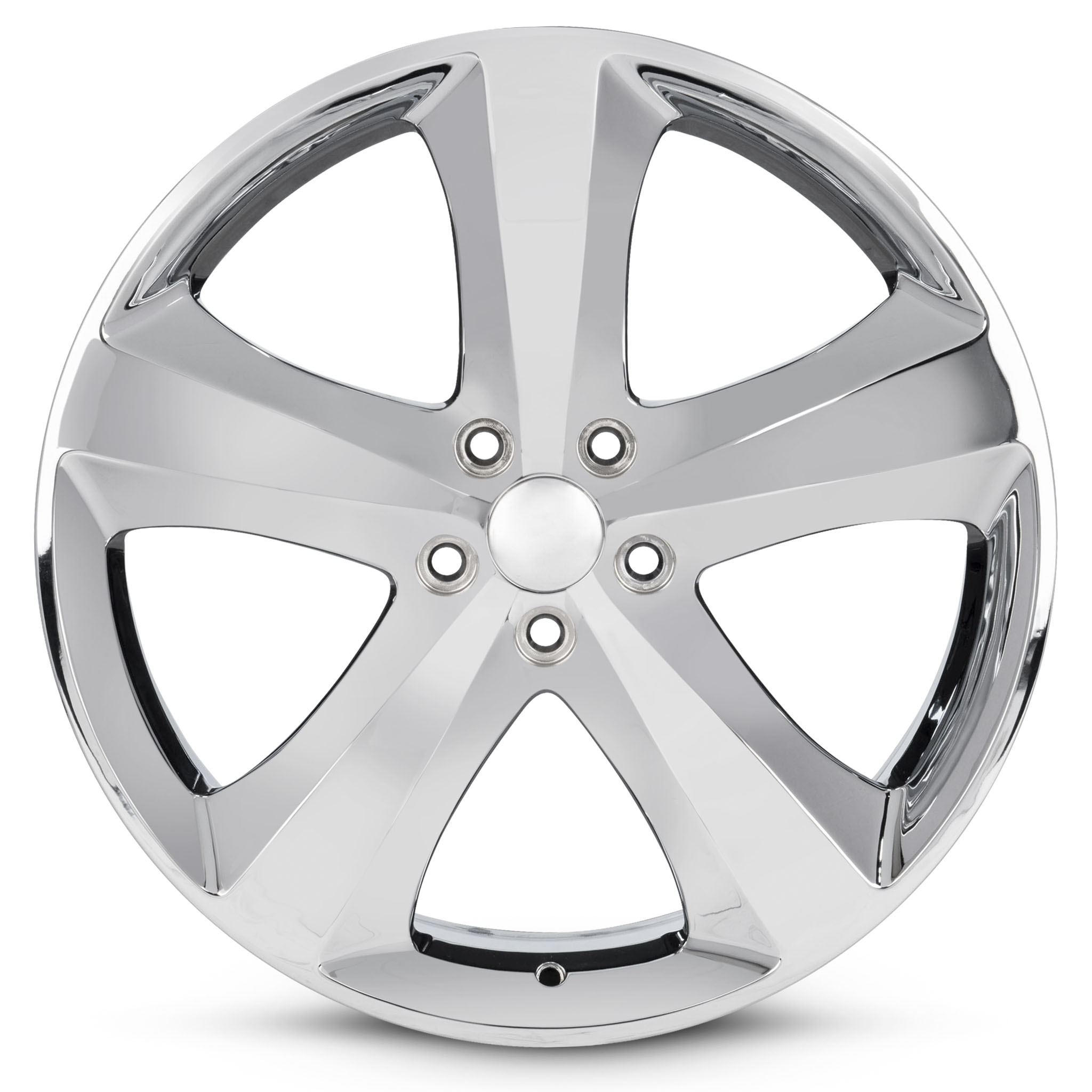 For 2011-2014 Dodge Charger 20 Inch Chrome Silver Rim - OE Direct ...