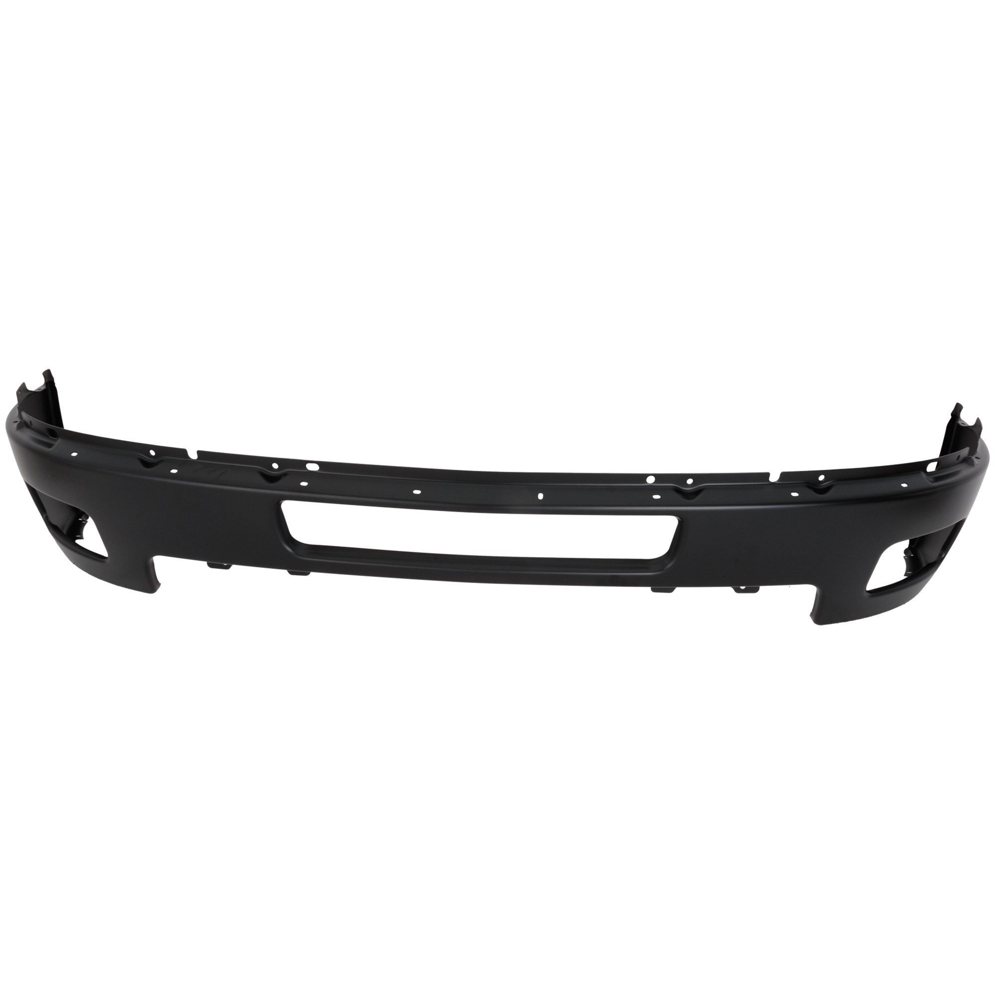 For 2011-2014 SILVERADO 2500 HD/3500 HD Front Bumper Steel 22765737 ...