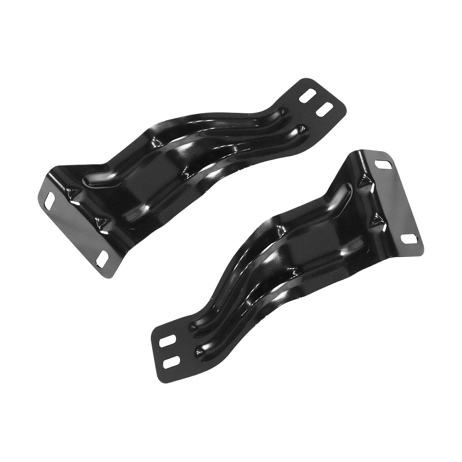 For 2011-2016 Ford F-250 Super Duty Set of 2 Front Inner Bumper Bracket ...
