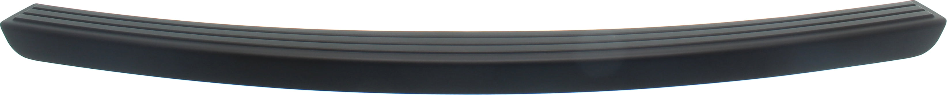 For 2011-2017 Patriot Bumper Step Pad Rear, Center Black CH1191123 ...