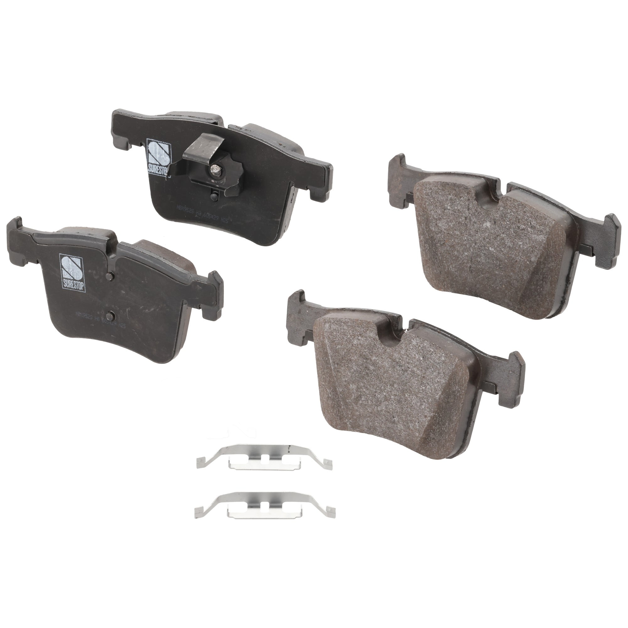 For 2011-2017 X3 Brake Pad Set 34106859181 - Walmart.com