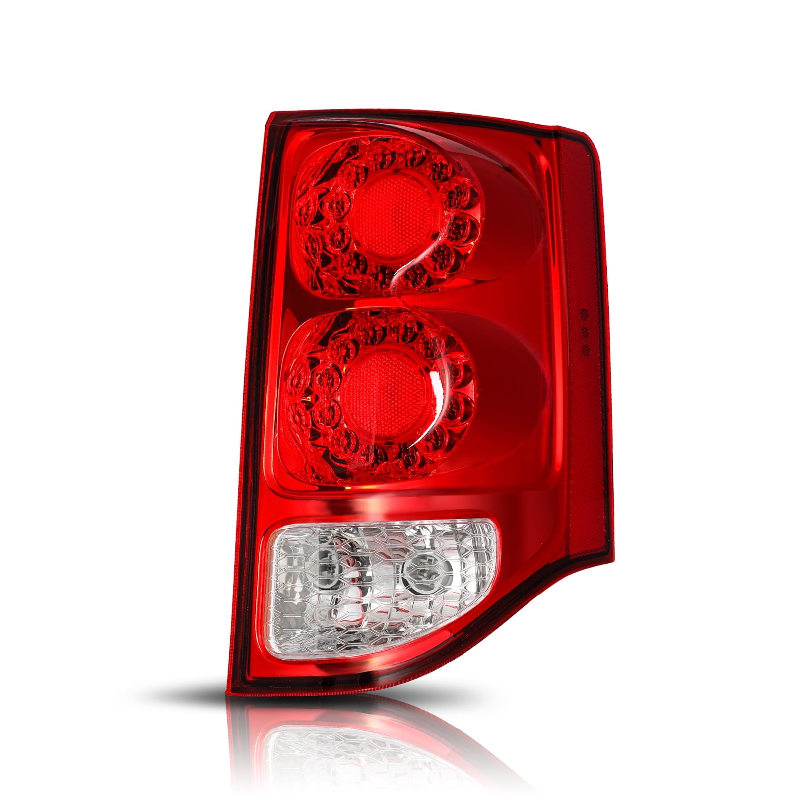 For 2011-2019 Dodge Grand Caravan Tail Light Driver & Passenger LED ...