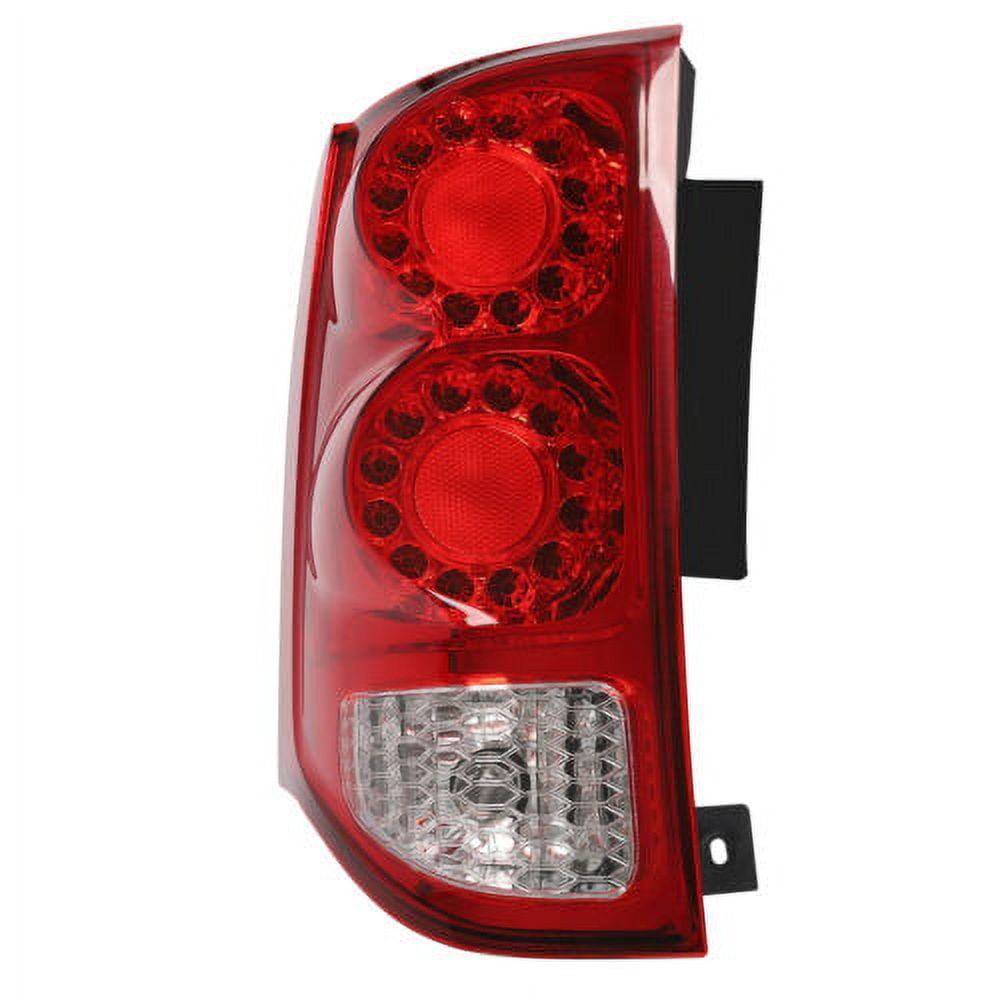 Dodge 2011-2020 Grand Caravan Factory LED Tail Light Brake Lamp, Left ...