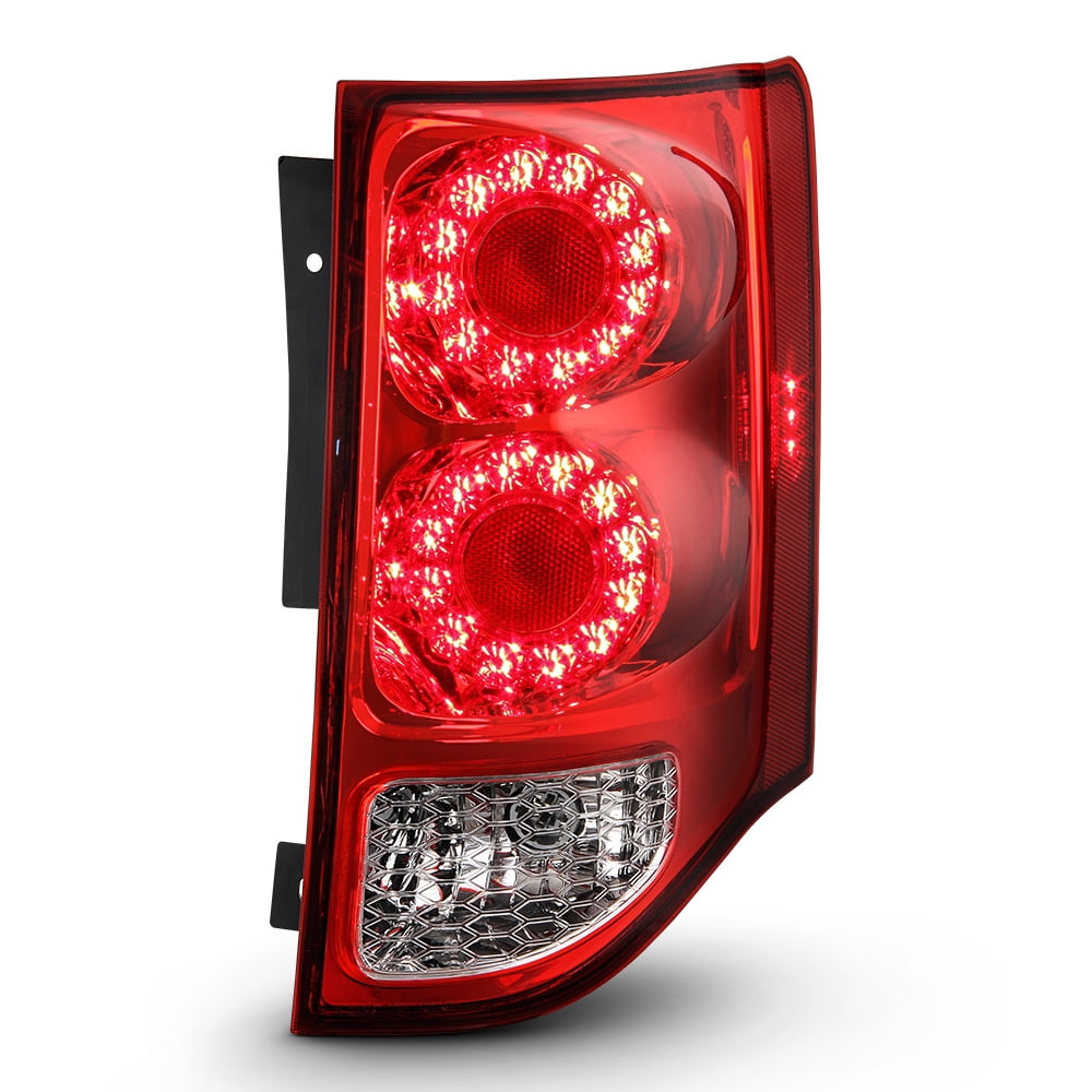 For 2011-2020 Dodge Grand Caravan LED Tail Light Brake Lamp Passenger ...