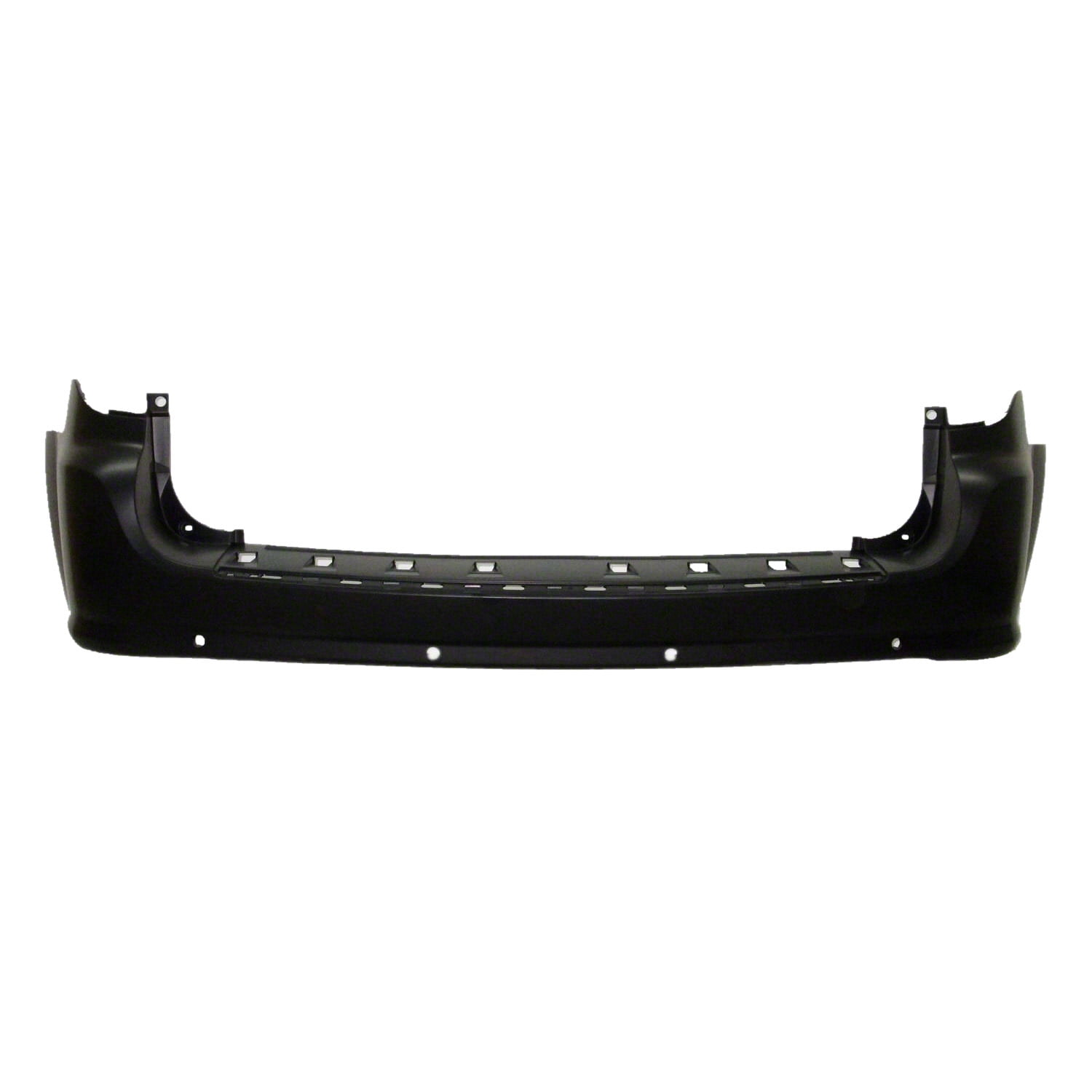 For 2011-2020 Dodge Grand Caravan Rear Bumper Cover CH1100970C ...