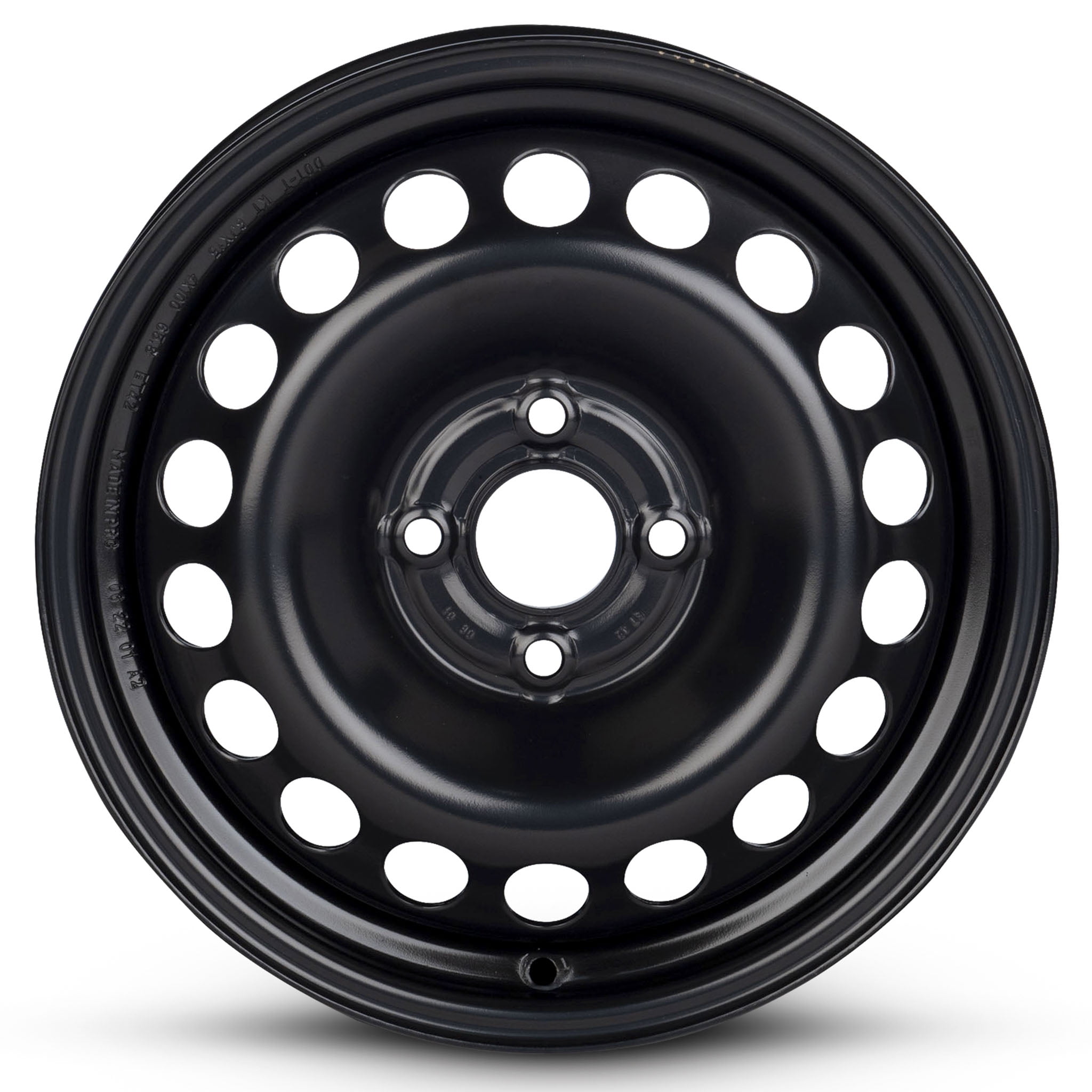 Chevrolet Spark Wheel