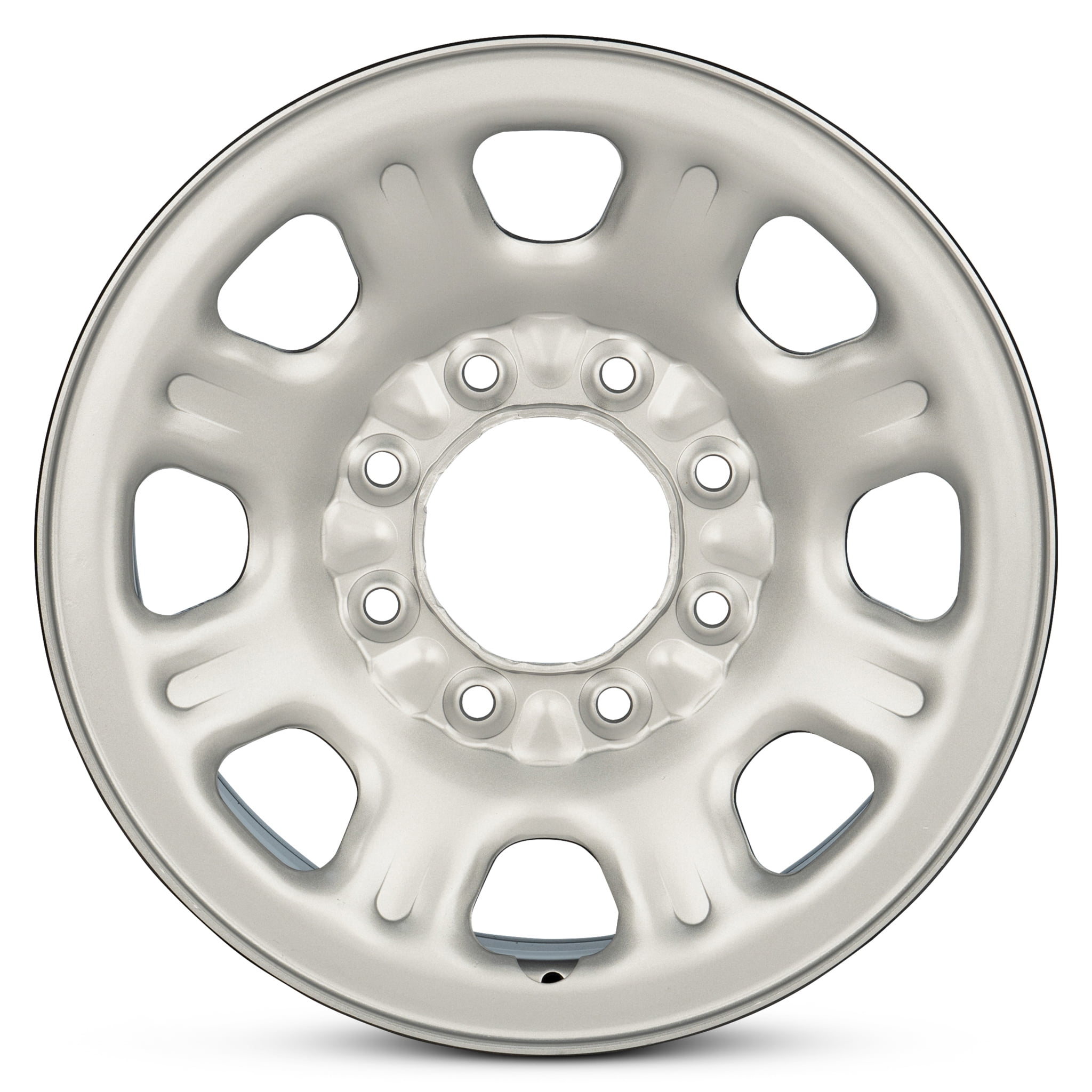 Wheel Rim for 2011-2020 GMC Sierra Denali 2500 18 in Silver Steel Rim ...