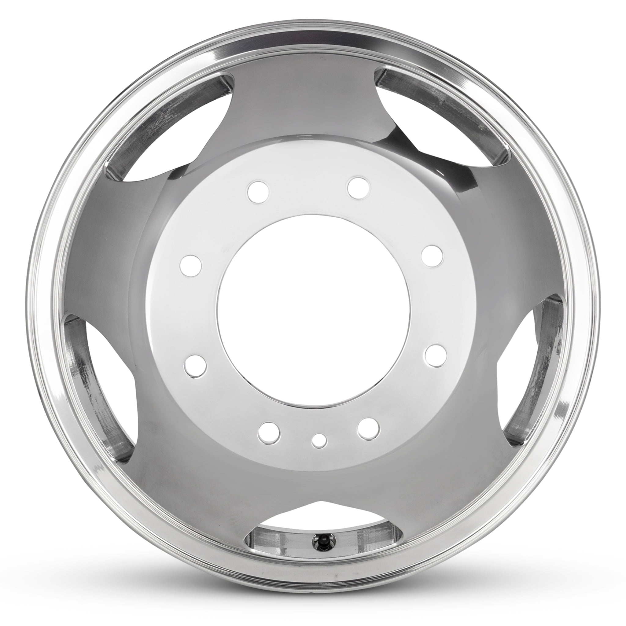 For 2011-2023 Chevrolet Silverado 3500 17 Inch Polished Rim - OE Direct ...