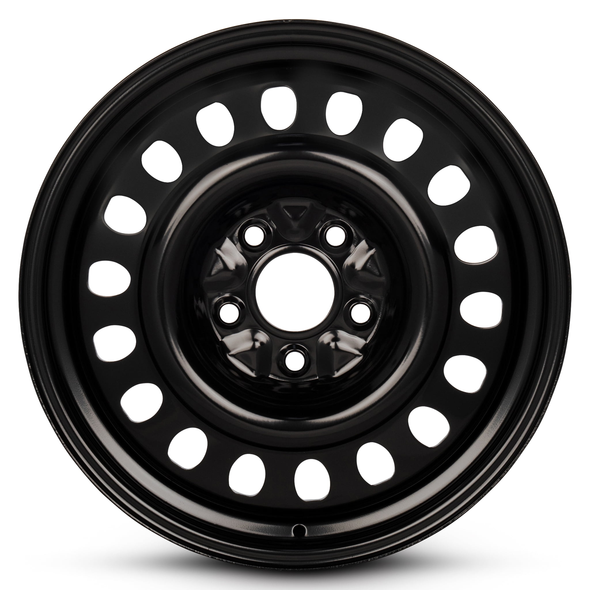 For 2011-2024 Dodge Durango 18 Inch Painted Black Rim - OE Direct ...