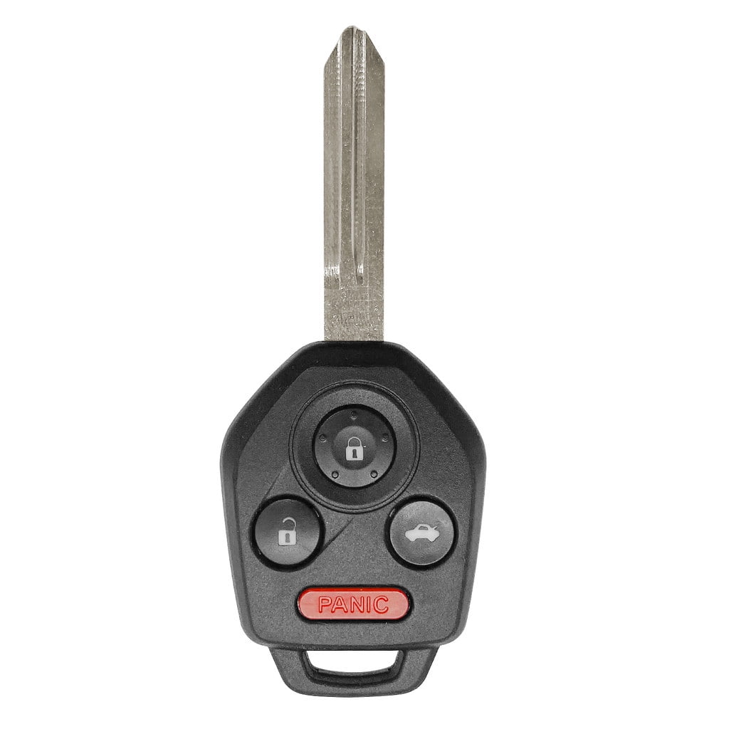 SUBARU 2012-17 Forester, Impreza, Legacy, WRX Sti, XV Remote Key Fob ...