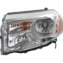 For 2012-2015 Honda Pilot Headlight Driver and Passenger Side DOT ...