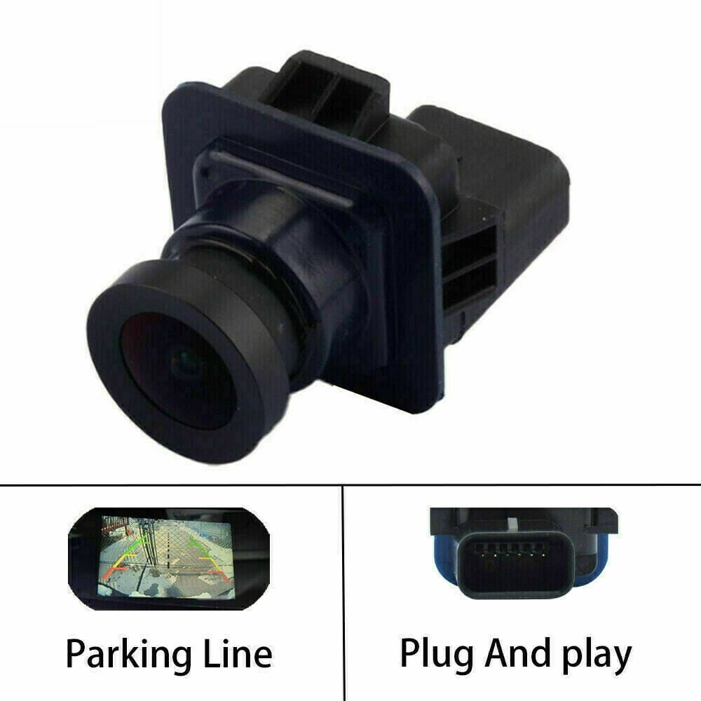 Ford F-150 2012-2014 Rear View Backup Safety Camera, Automotive Truck ...