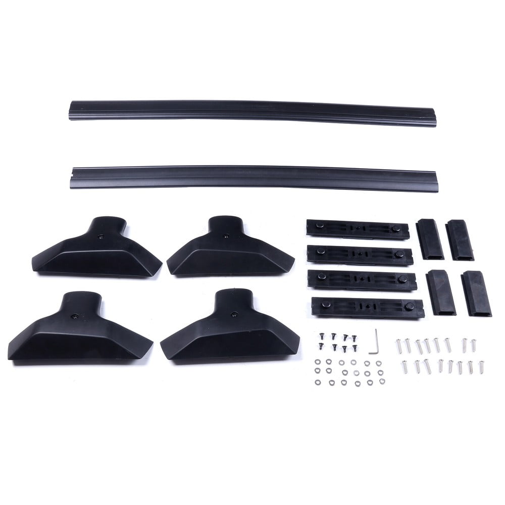 For 2012-2013 Chevy Traverse Roof Rack Cross Bar side rails baggage ...