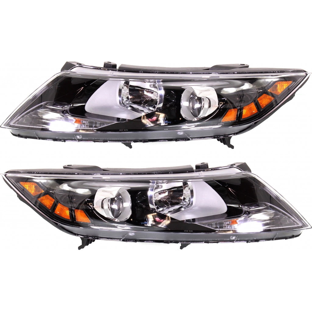 2013 Kia Optima Headlight Bulb