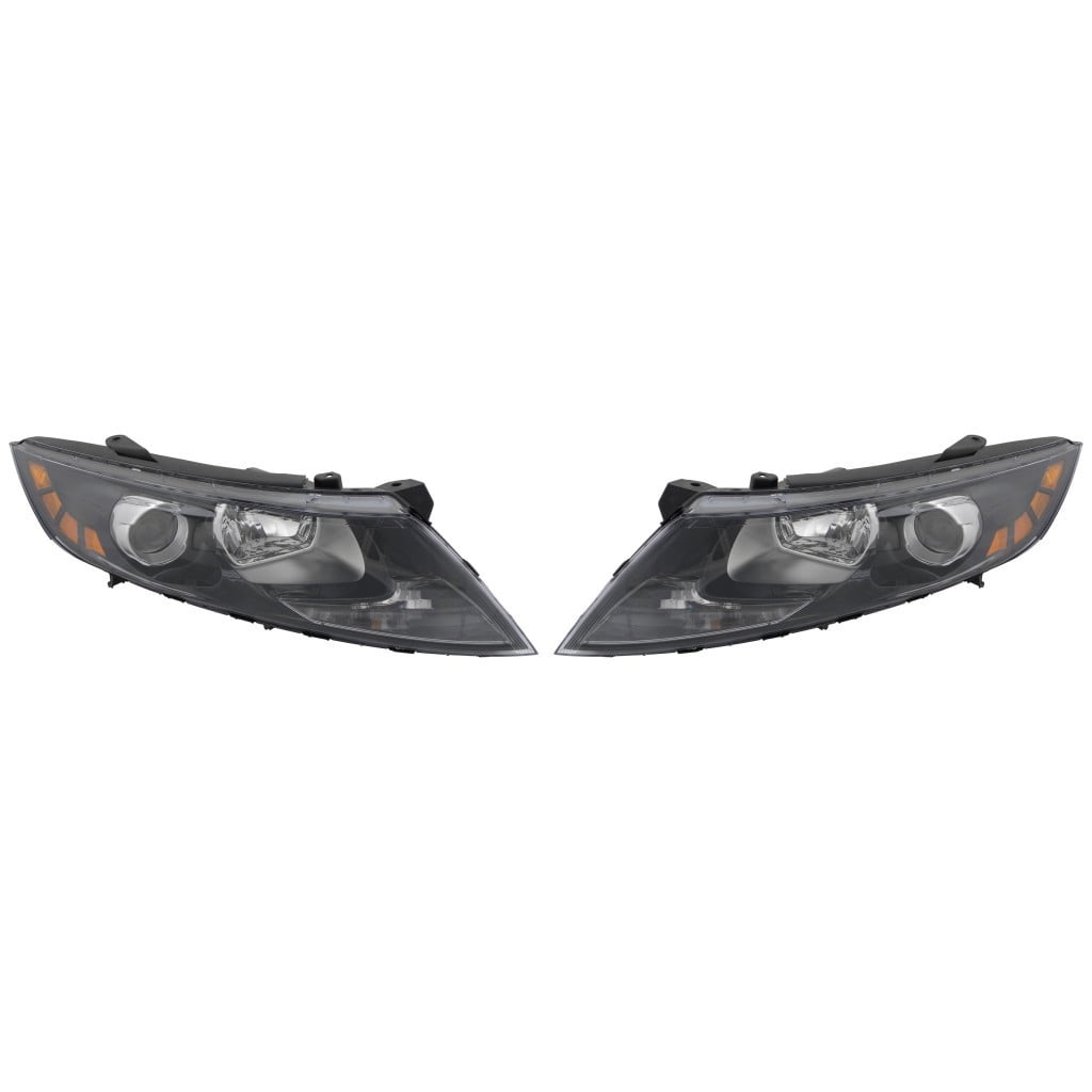 For 2012 2013 Kia Optima Headlight Driver Side | Replacement For ...