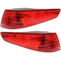 For 2014-2016 KIA Sportage Tail Light Driver and Passenger Side Bulbs ...