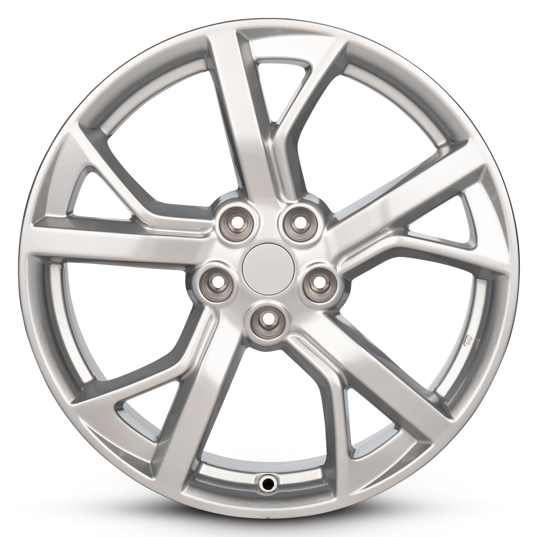 For 2012-2015 Nissan Maxima 19 Inch Painted Silver Rim - OE Direct ...