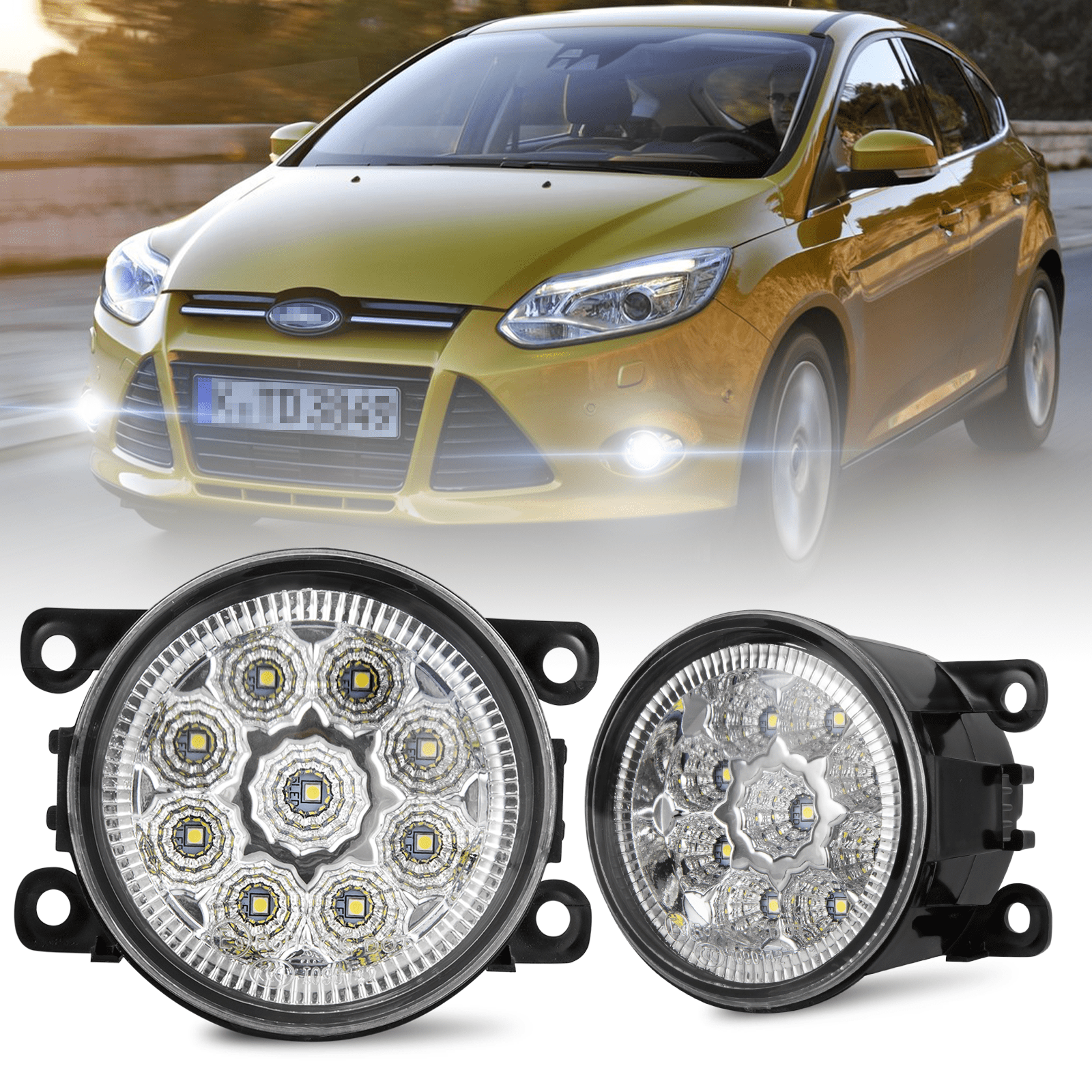 Ford Focus Fog Lights