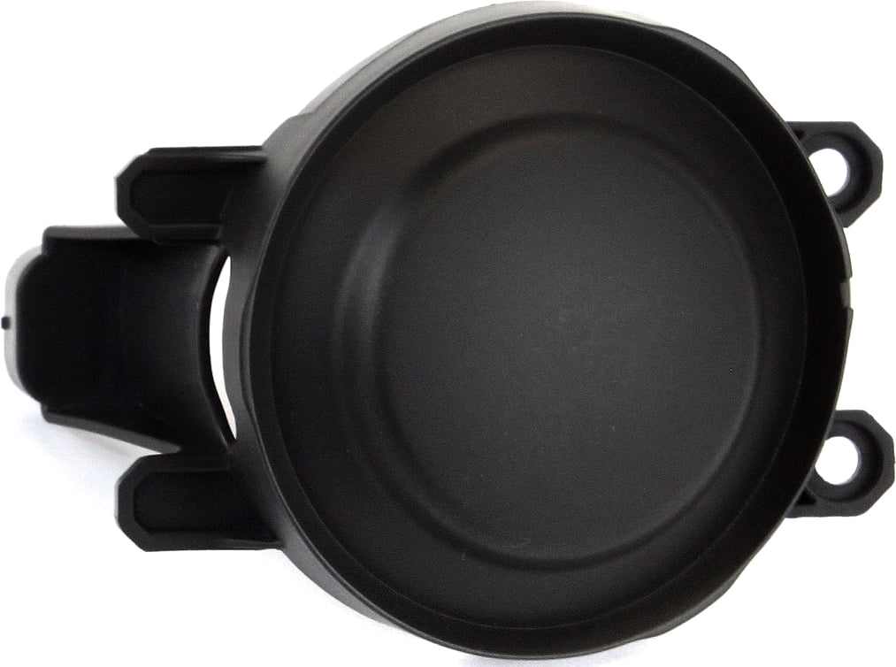 For 2012-2015 Tacoma Fog Light Cover Front, Left Black TO1038151 ...