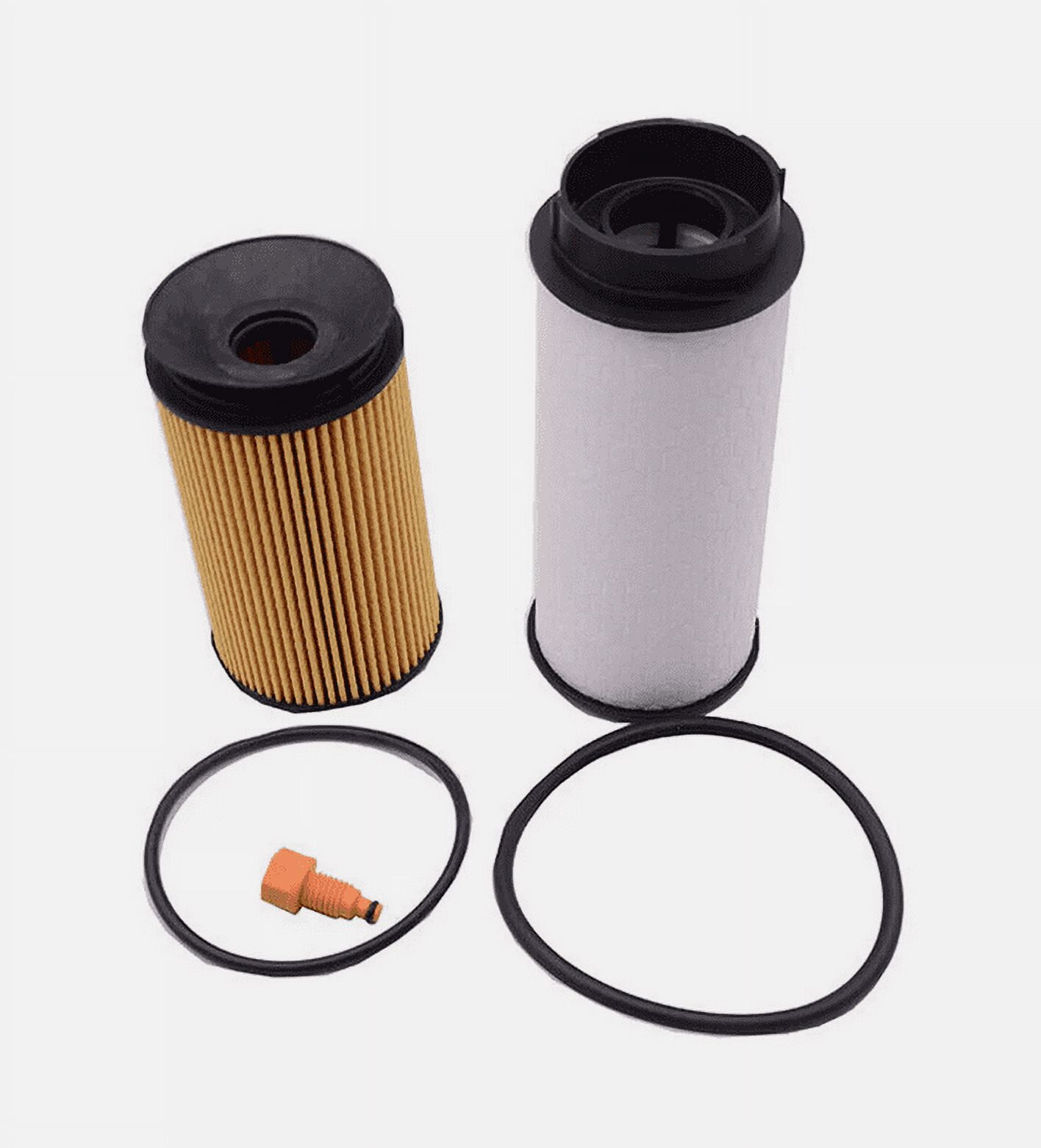 For 2012-2017 Mitsubishi Fuso Canter Shtlyh Oil and Fuel Filter Kit ...