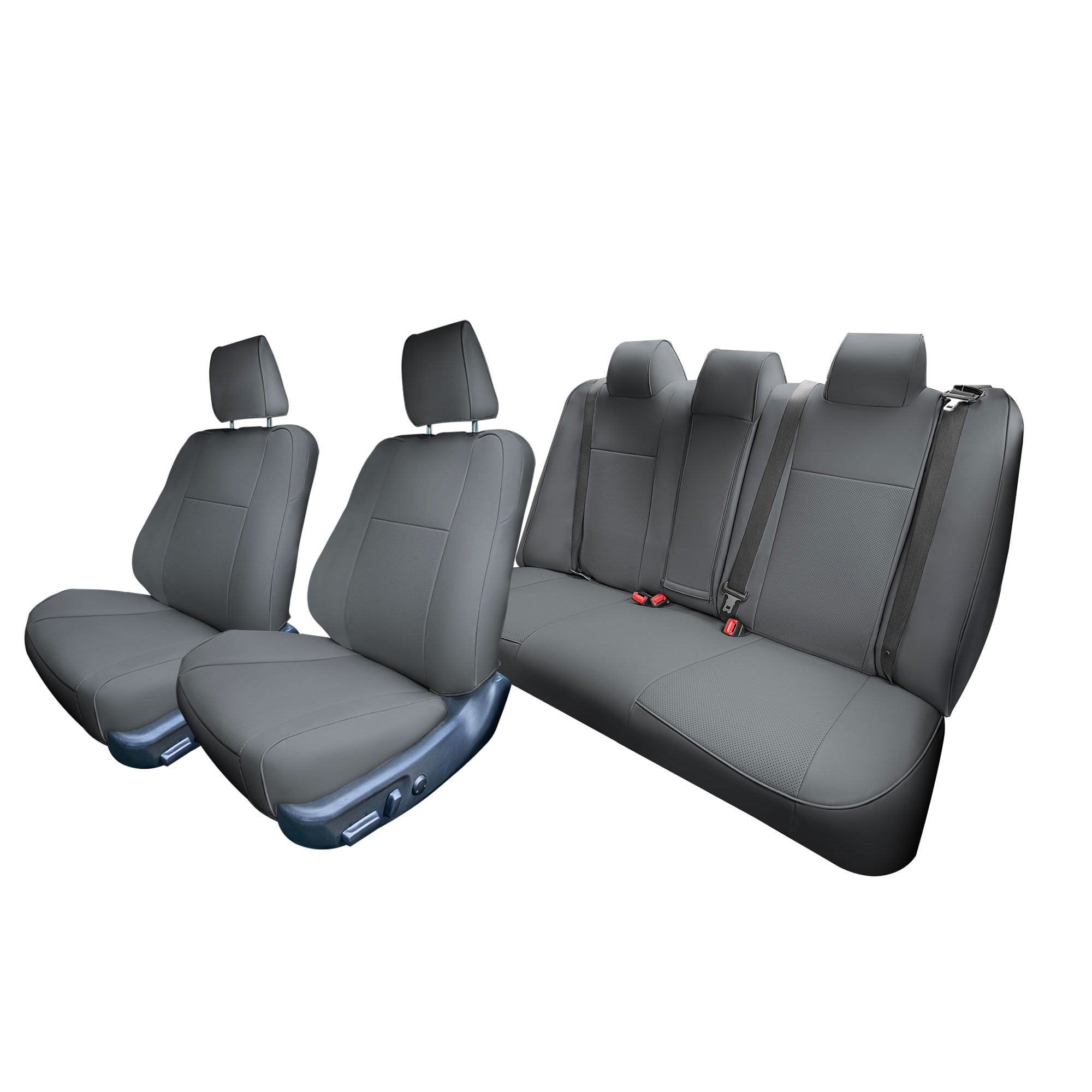Toyota Camry 2017 Seat Covers