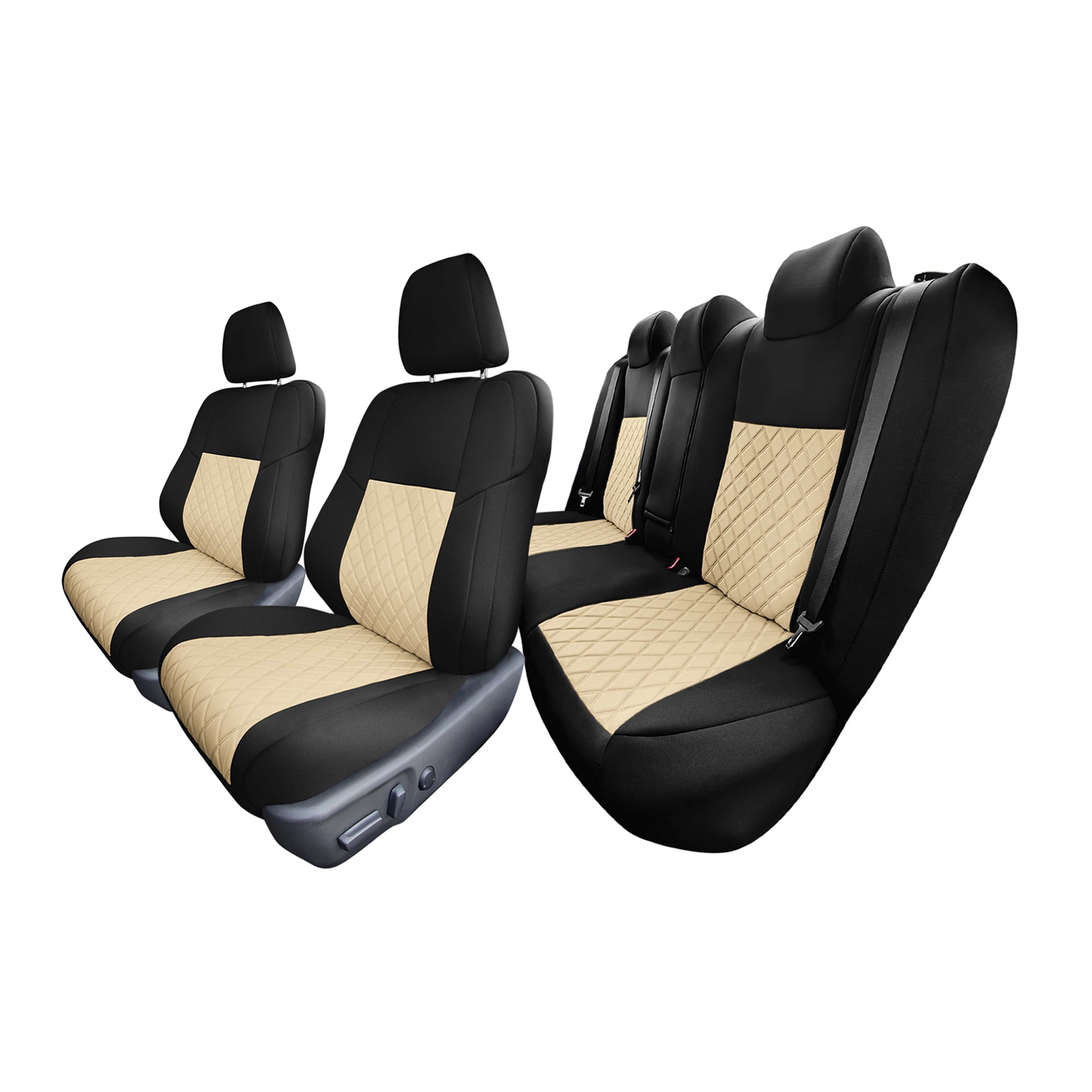 Toyota Camry 2017 Seat Covers