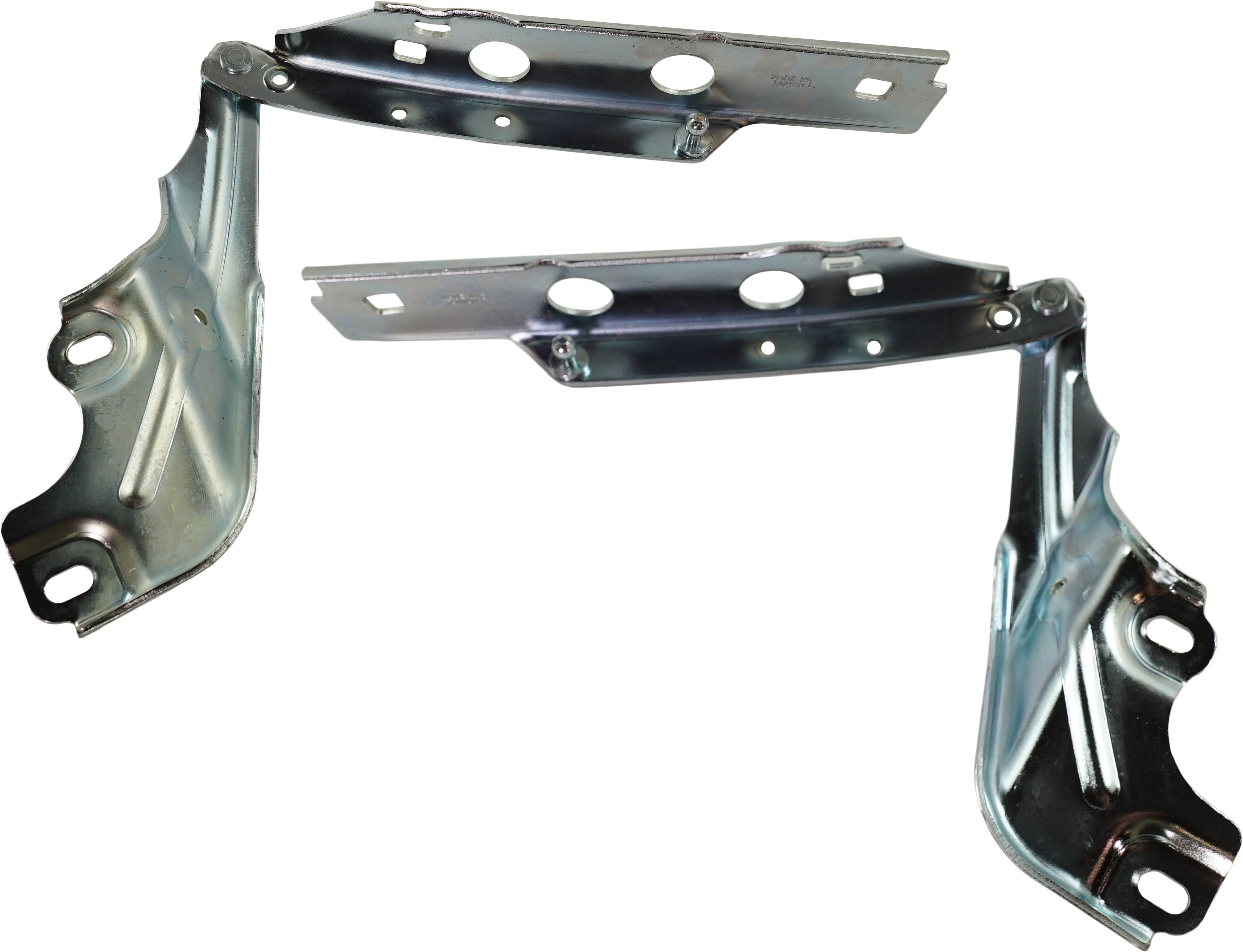 For 2012-2018 A6 Hood Hinge SET PAIR - Walmart.com