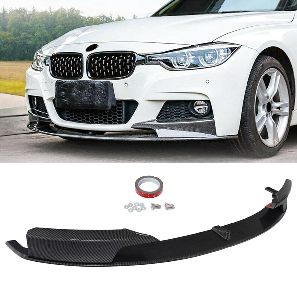 For 2012-2018 BMW 3 Serier F30 F31 M Sport 318d 320i 330d 340i Front ...