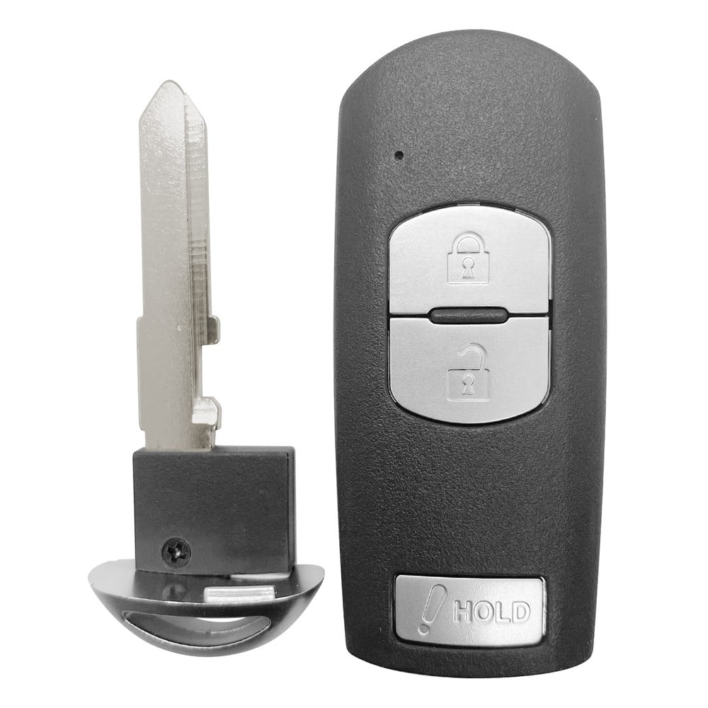 AutokeyMax Remote Key Fob, 3 Button, For Mazda 3 5 CX-3 CX-5, FCC ID ...