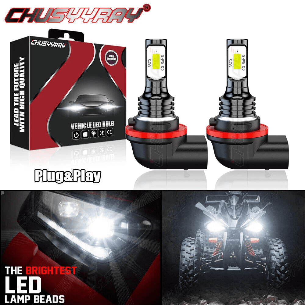 For 2012 Kawasaki Utility TERYX4 750 4X4 EPS (KRT750ACFA),LED Headlight ...