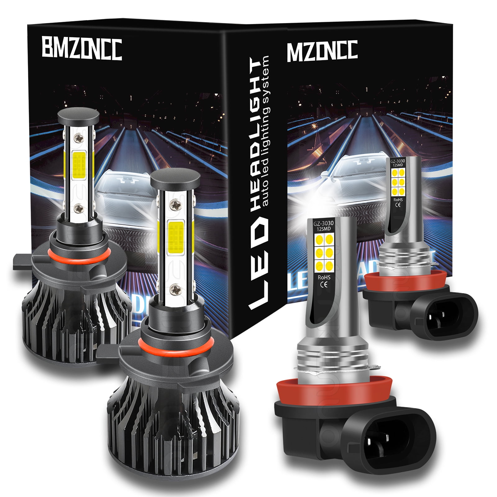 2013 Chrysler 200 Headlight Bulbnull