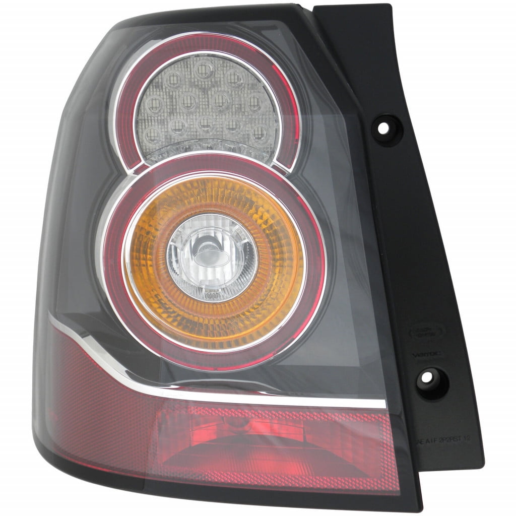 For 2013-2015 Land Rover LR2 Rear Tail Light LED Type Driver Side ...