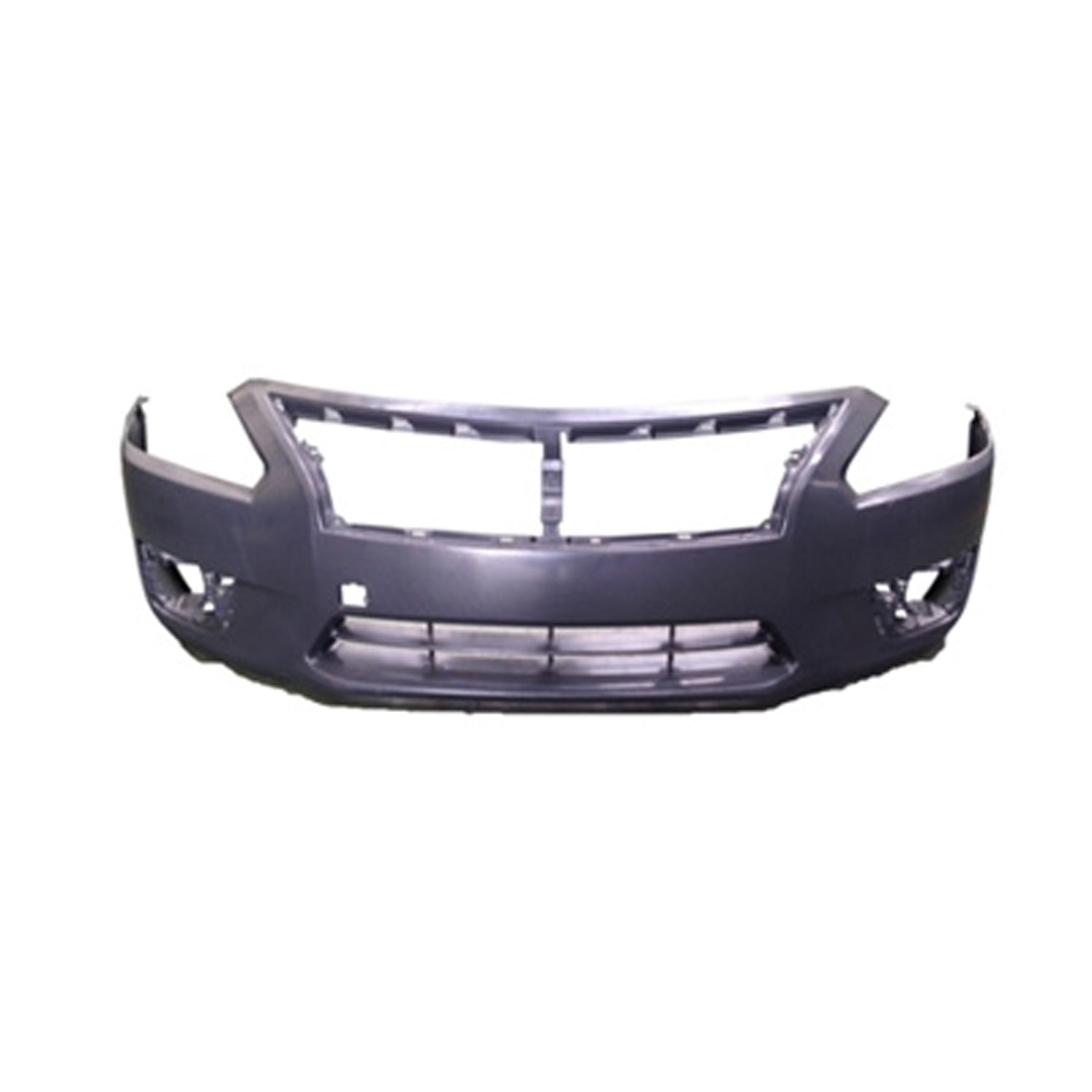 For 2013-2015 Nissan Altima Front Bumper Cover NI1000285 - Walmart.com