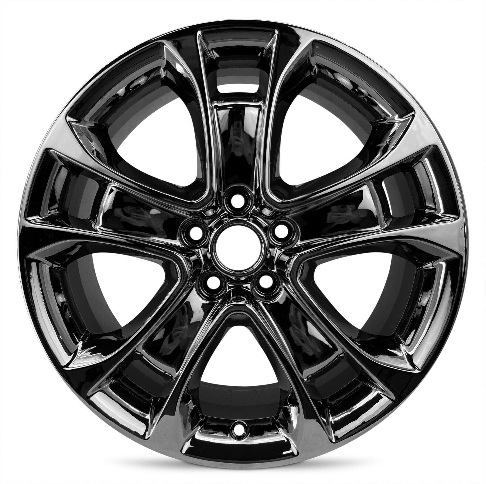 For 2013-2016 Ford Escape 18 Inch Chrome (PVD) Rim - OE Direct ...