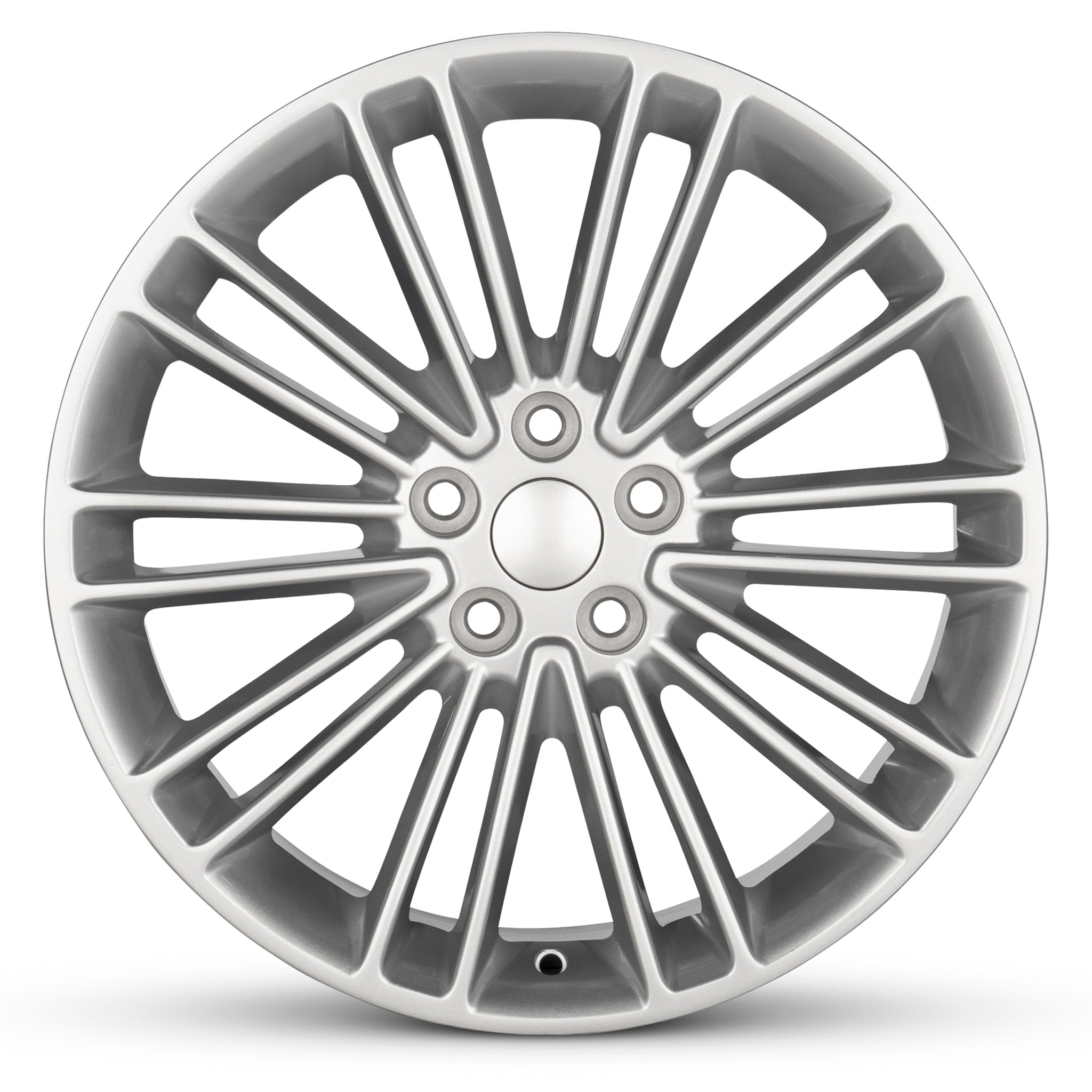 For 2013-2016 Ford Fusion 18 Inch Painted Silver Rim - OE Direct ...