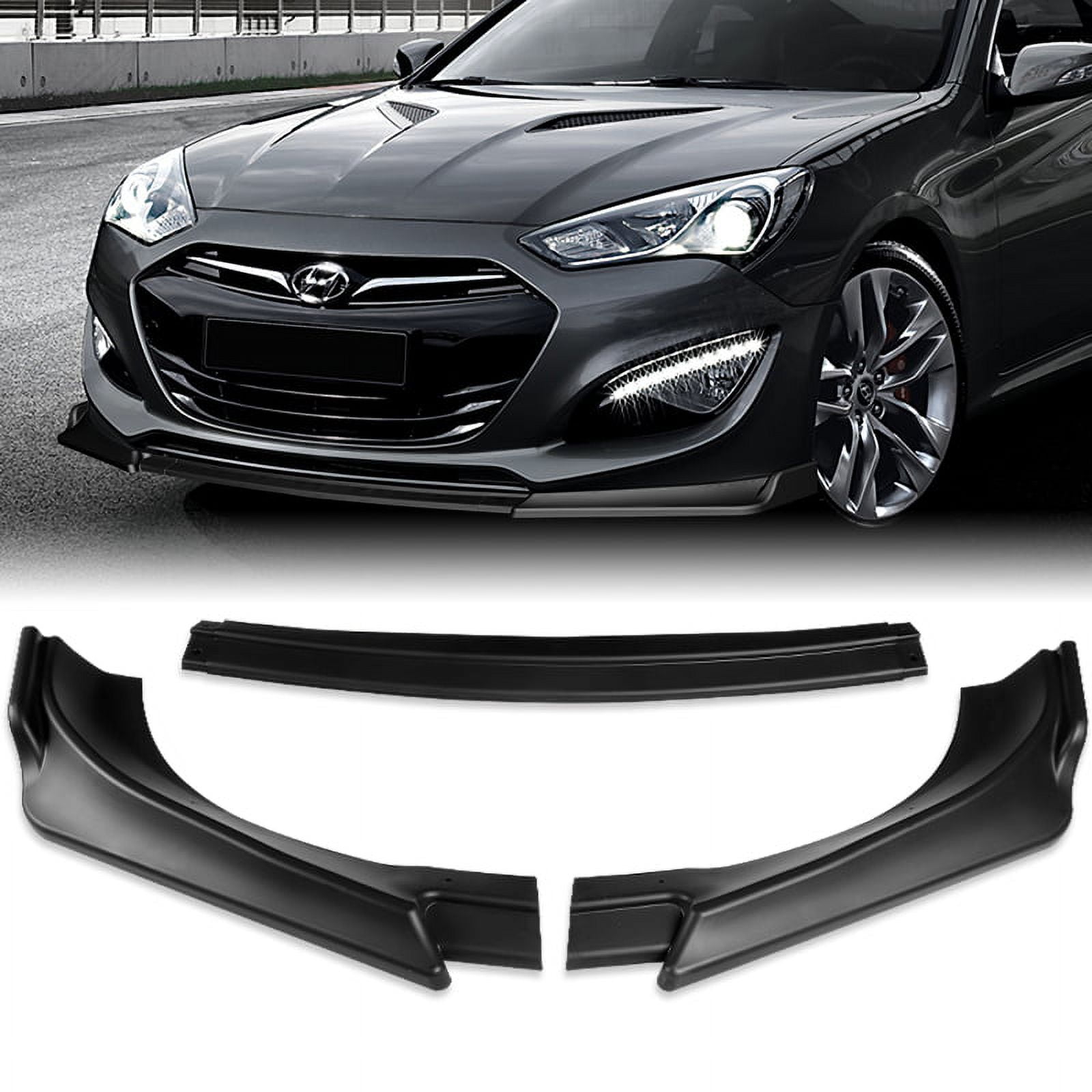 Hyundai Genesis Coupe Black