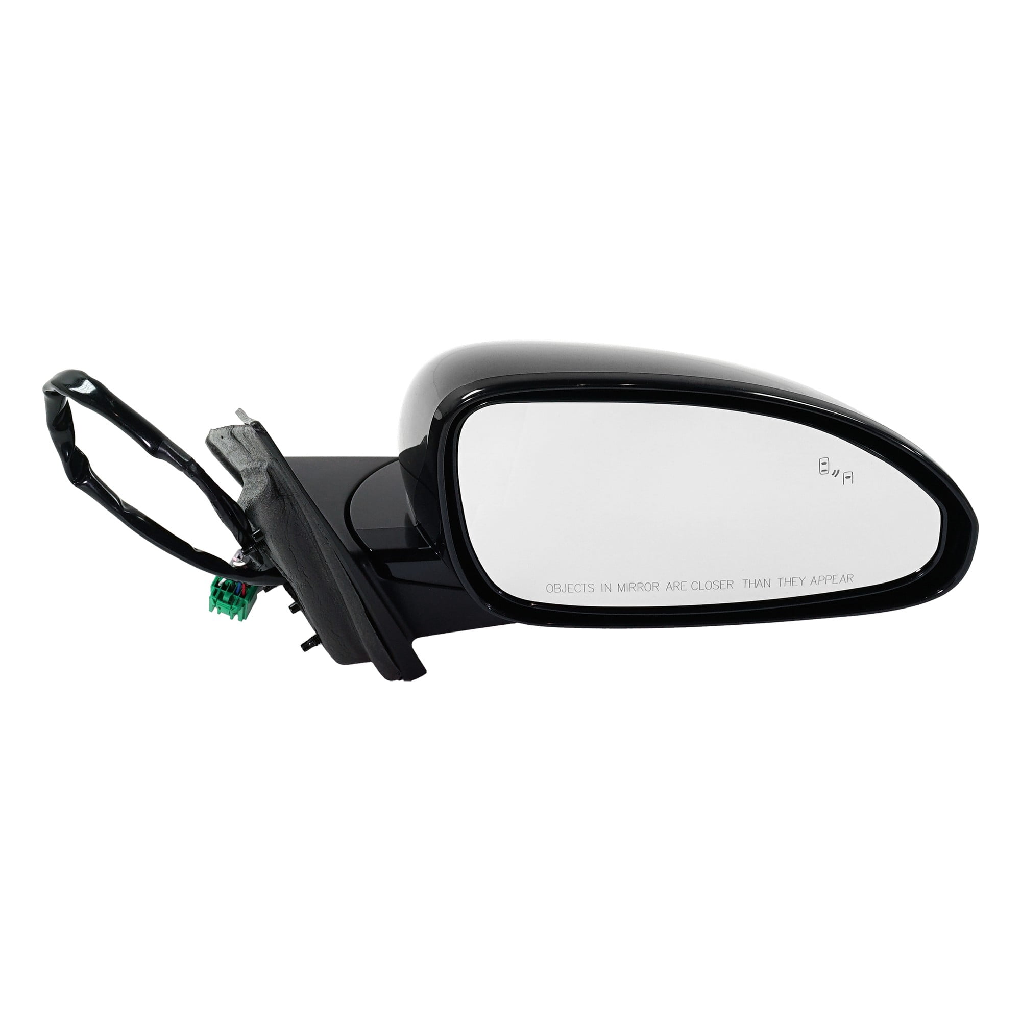 For 2013-2017 Enclave Right Mirror Paintable 84216777 GM1321510 Q ...